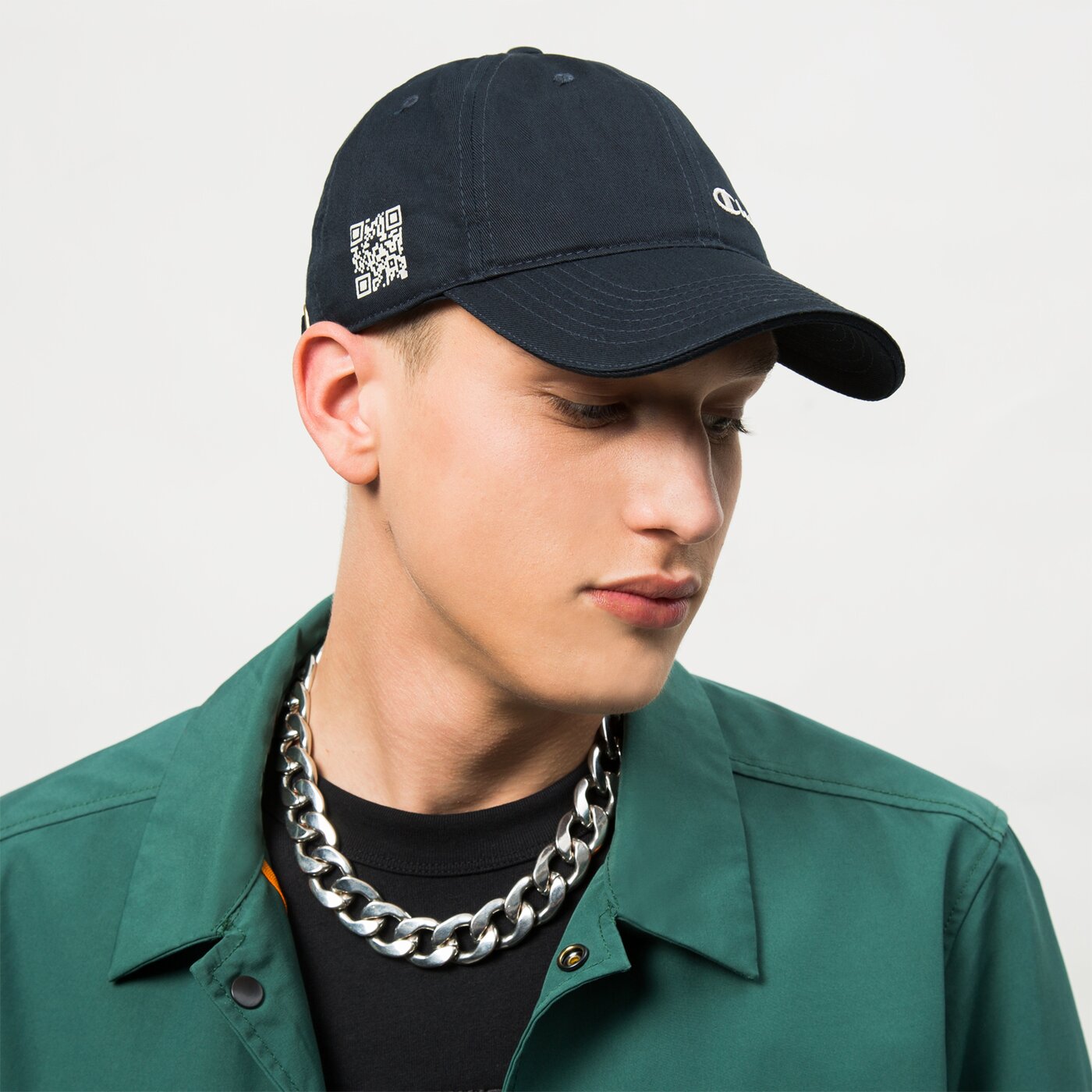 CHAMPION KEPURĖ BASEBALL CAP 805558KK001 JUODA 15,00 EUR | Kepurės su ...