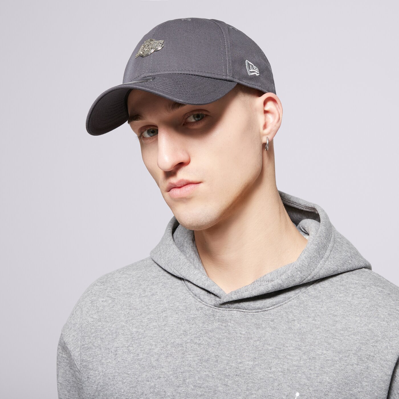 NEW ERA KEPURĖ METALLIC PIN 940 LAKERS LOS ANGELES LAKERS GR 60565152 ...