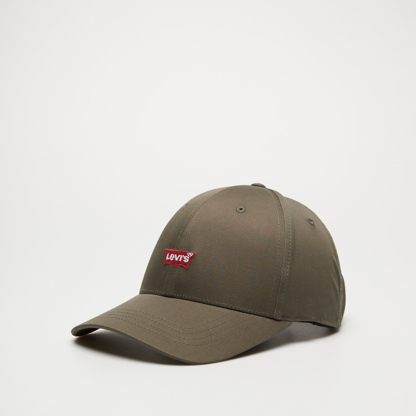 LEVI'S KEPURĖ HOUSEMARK FLEXFIT CAP D7723-0005 ŽALIA 25,00 EUR ...