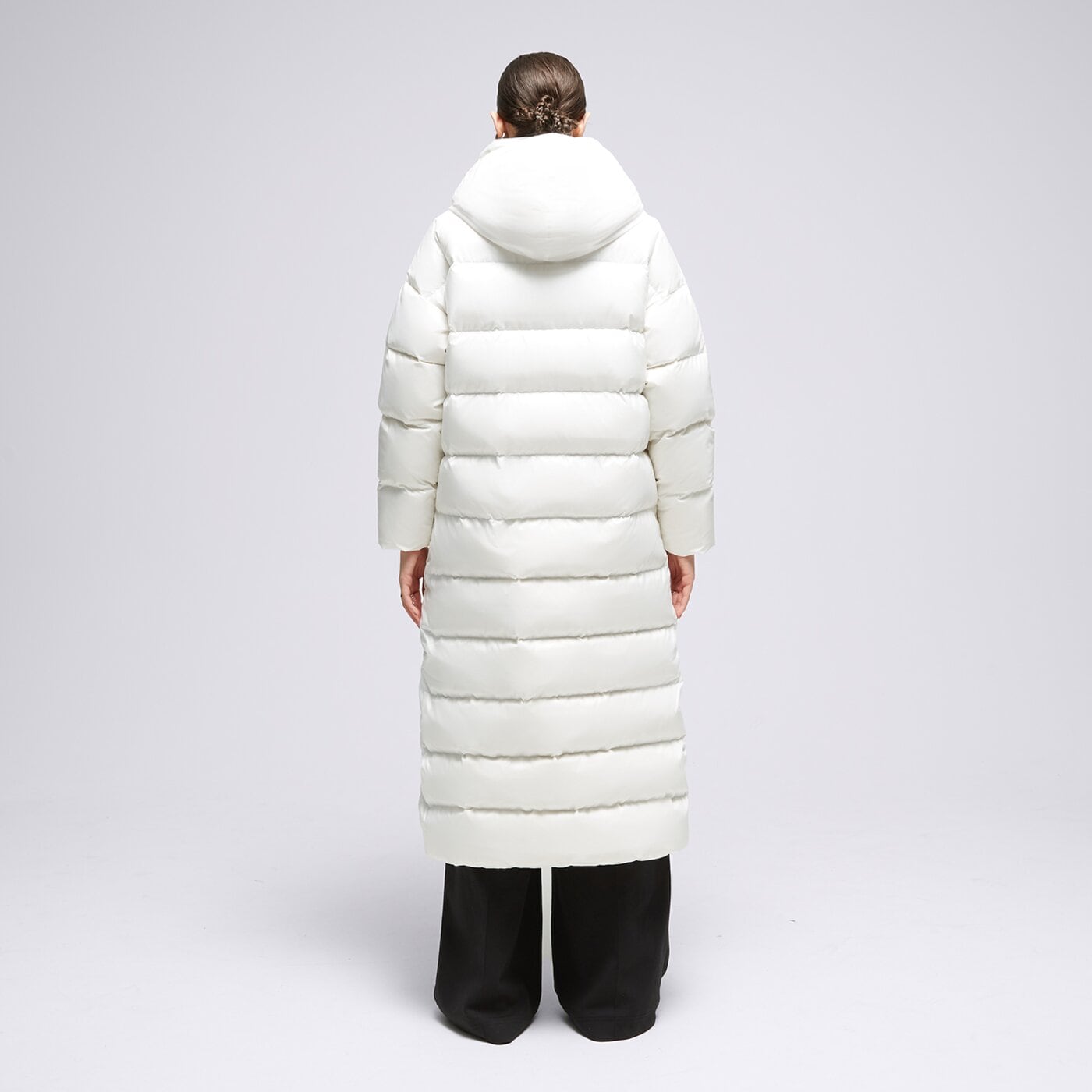 NIKE PALTAS W NSW TF CITY HD PARKA DH4081-100 BALTA 210,00 EUR ...