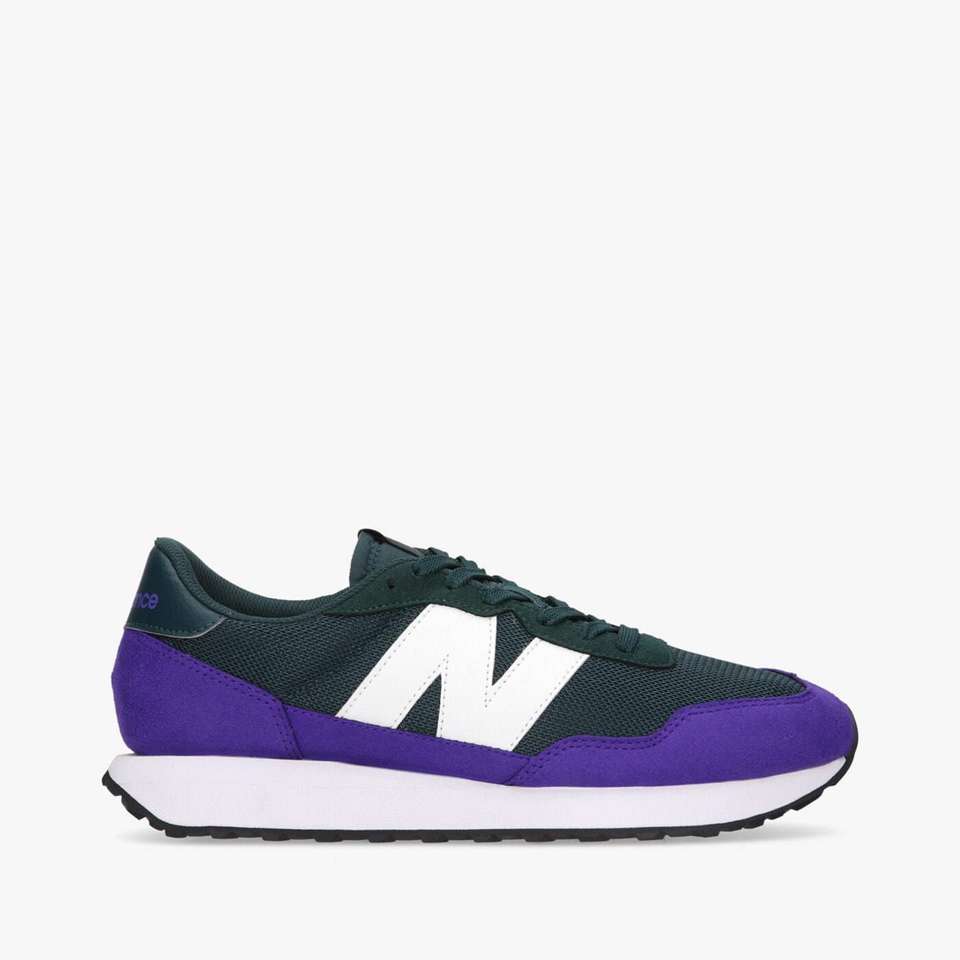 NEW BALANCE 237 MS237PG1 JUODA 49,99 EUR | Kedai | e. parduotuvėje Sizeer.lt