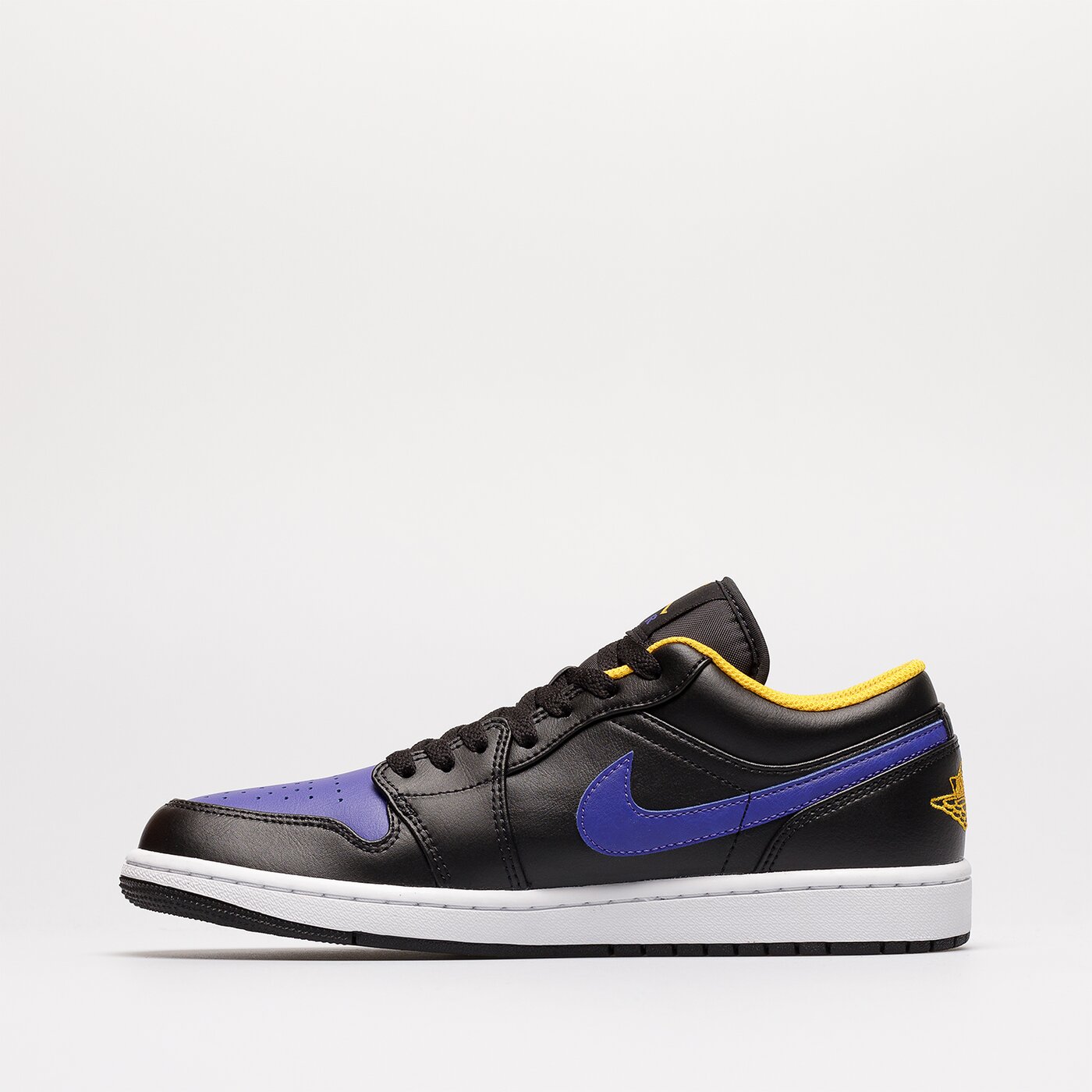 AIR JORDAN 1 LOW 553558-075 JUODA 89,99 EUR | Kedai | e. parduotuvėje ...