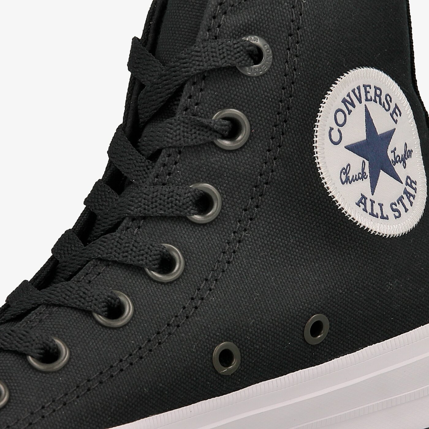 CONVERSE CHUCK TAYLOR II 150143C JUODA 39,99 EUR | Kedai | e ...