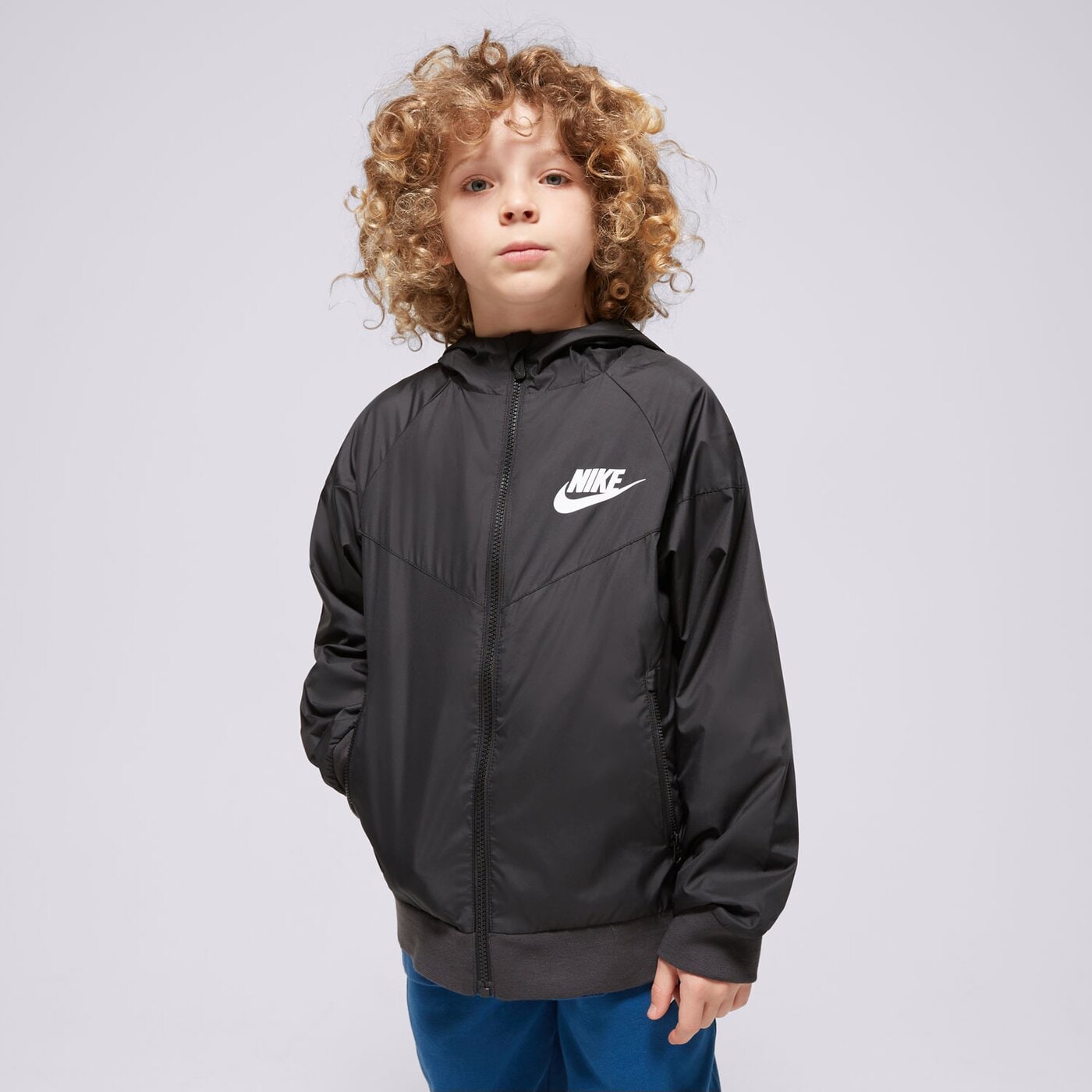 NIKE STRIUKĖ K NSW WR HD JKT SSNL BOY FN8757-010 JUODA 49,00 EUR ...