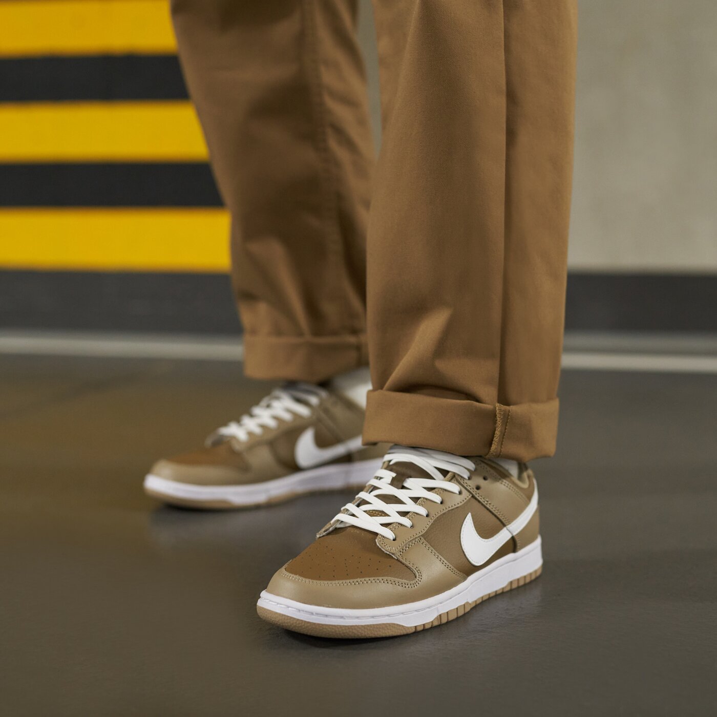 NIKE DUNK LOW RETRO DJ6188-200 RUDA 109,99 EUR | Kedai | e ...