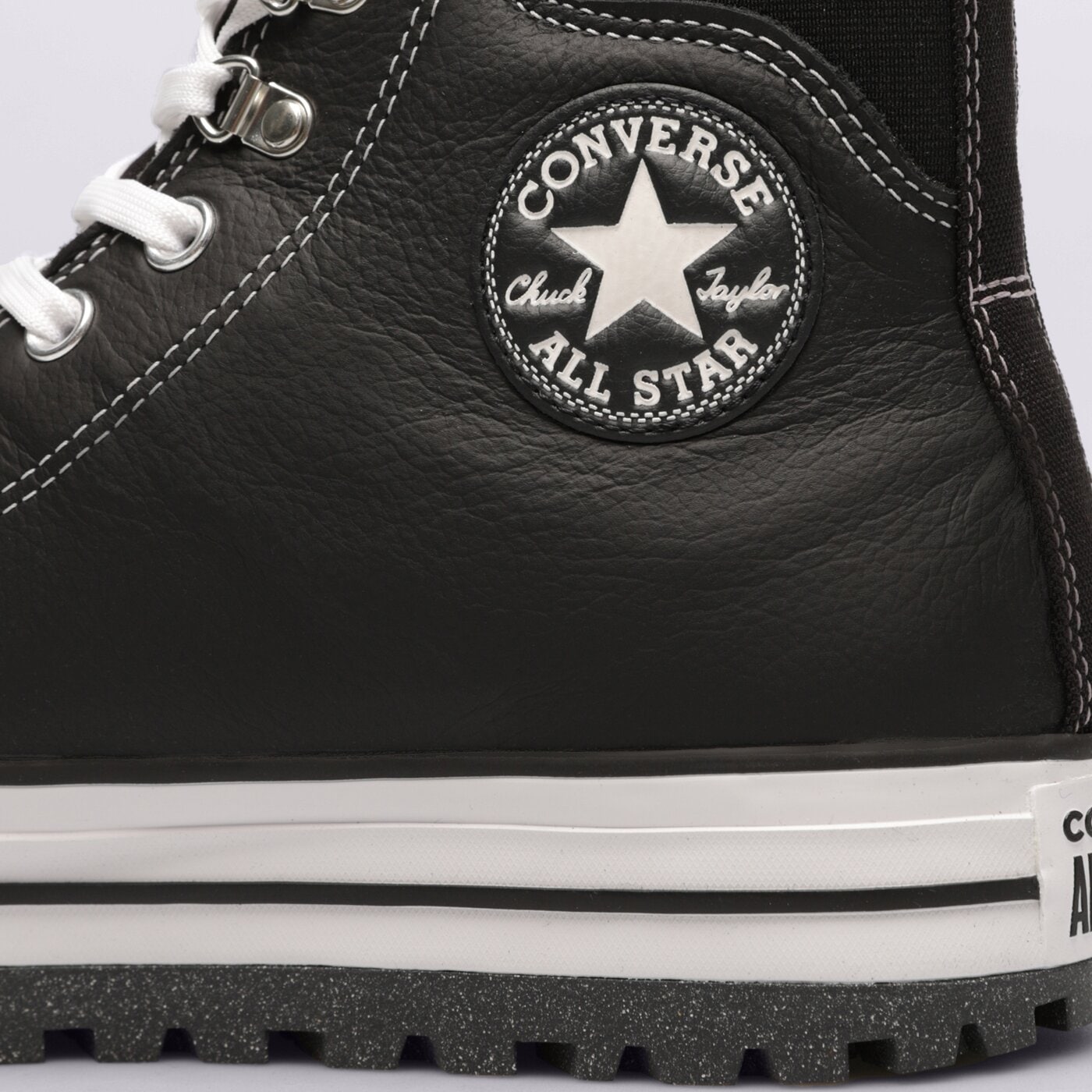 CONVERSE CHUCK TAYLOR ALL STAR CITY TREK WP A04480C JUODA 75,00 EUR ...