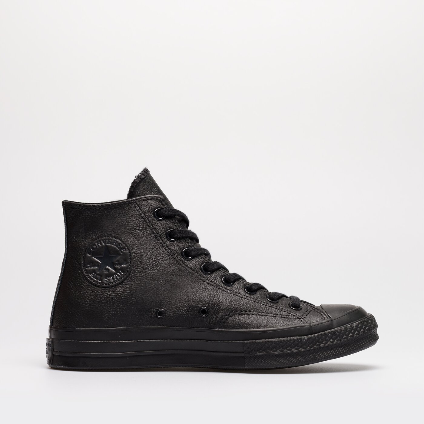 CONVERSE CHUCK TONAL LEATHER A00732C JUODA 110,00 EUR | Inkariukai | e ...