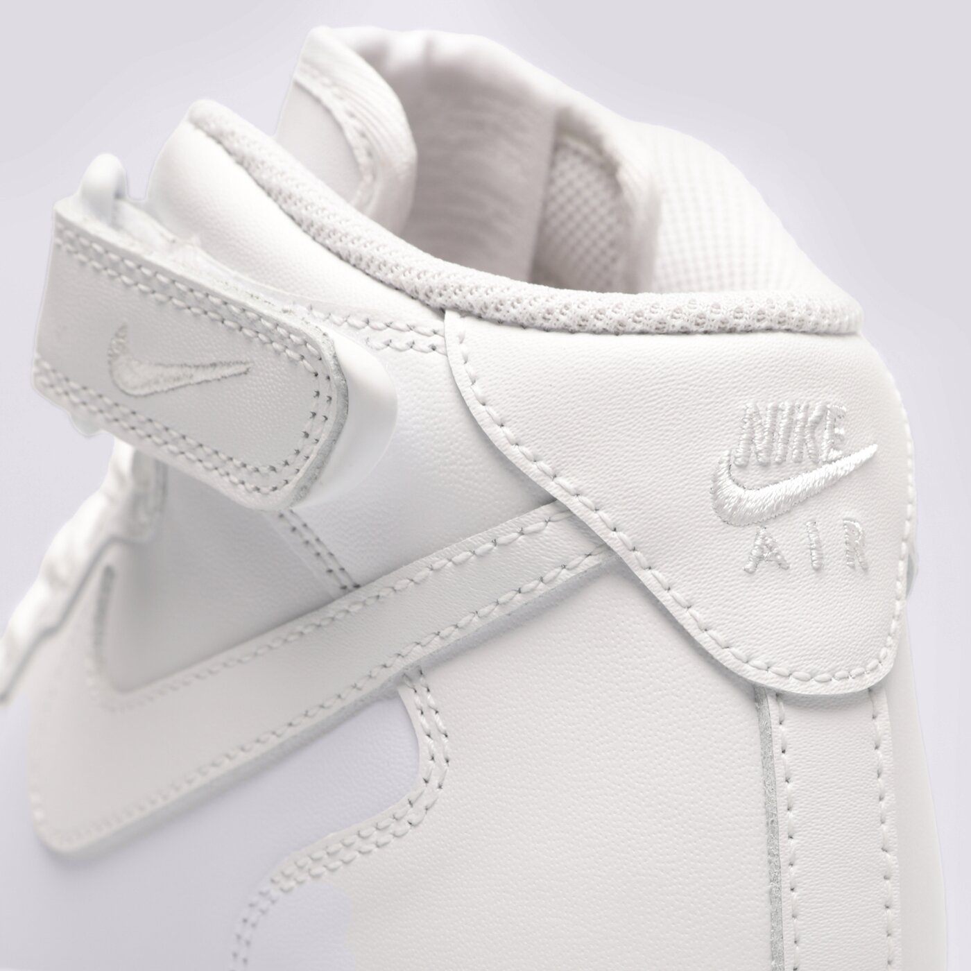 NIKE AIR FORCE 1 '07 MID DD9625-100 BALTA 104,00 EUR | Kedai | e ...