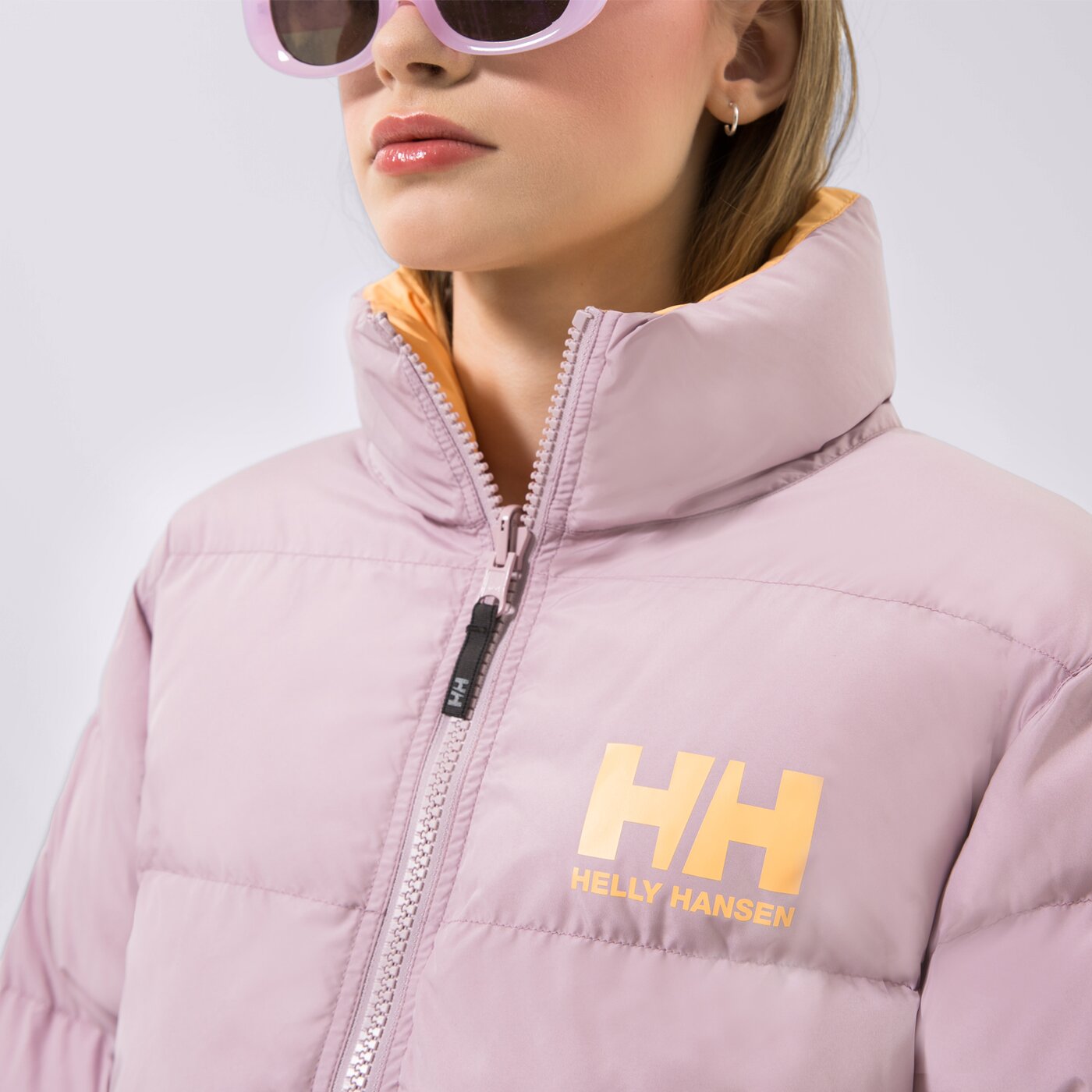 HELLY HANSEN STRIUKĖ ŽIEMINĖ W HH URBAN REVERSIBLE 29664693 ROŽINĖ 130 ...
