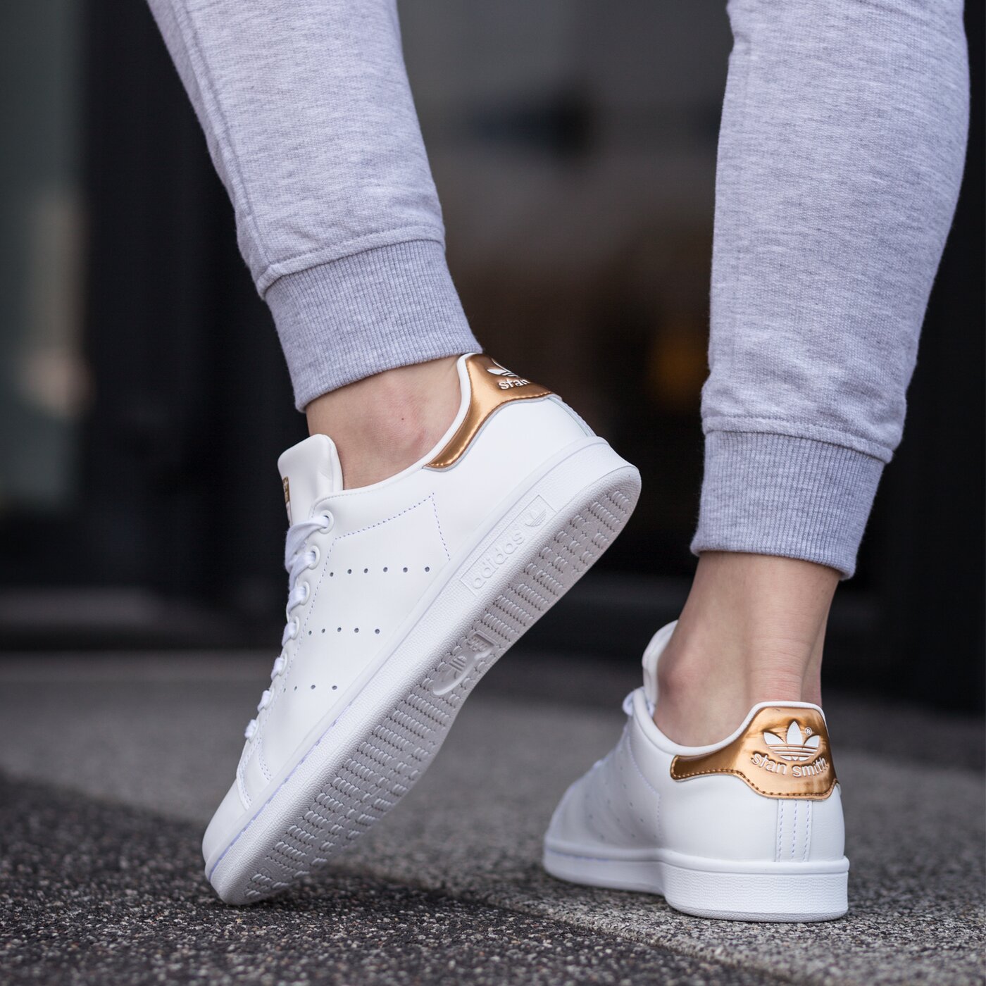 ADIDAS STAN SMITH W BB5155 BALTA 49,99 EUR | adidas | e. parduotuvėje ...