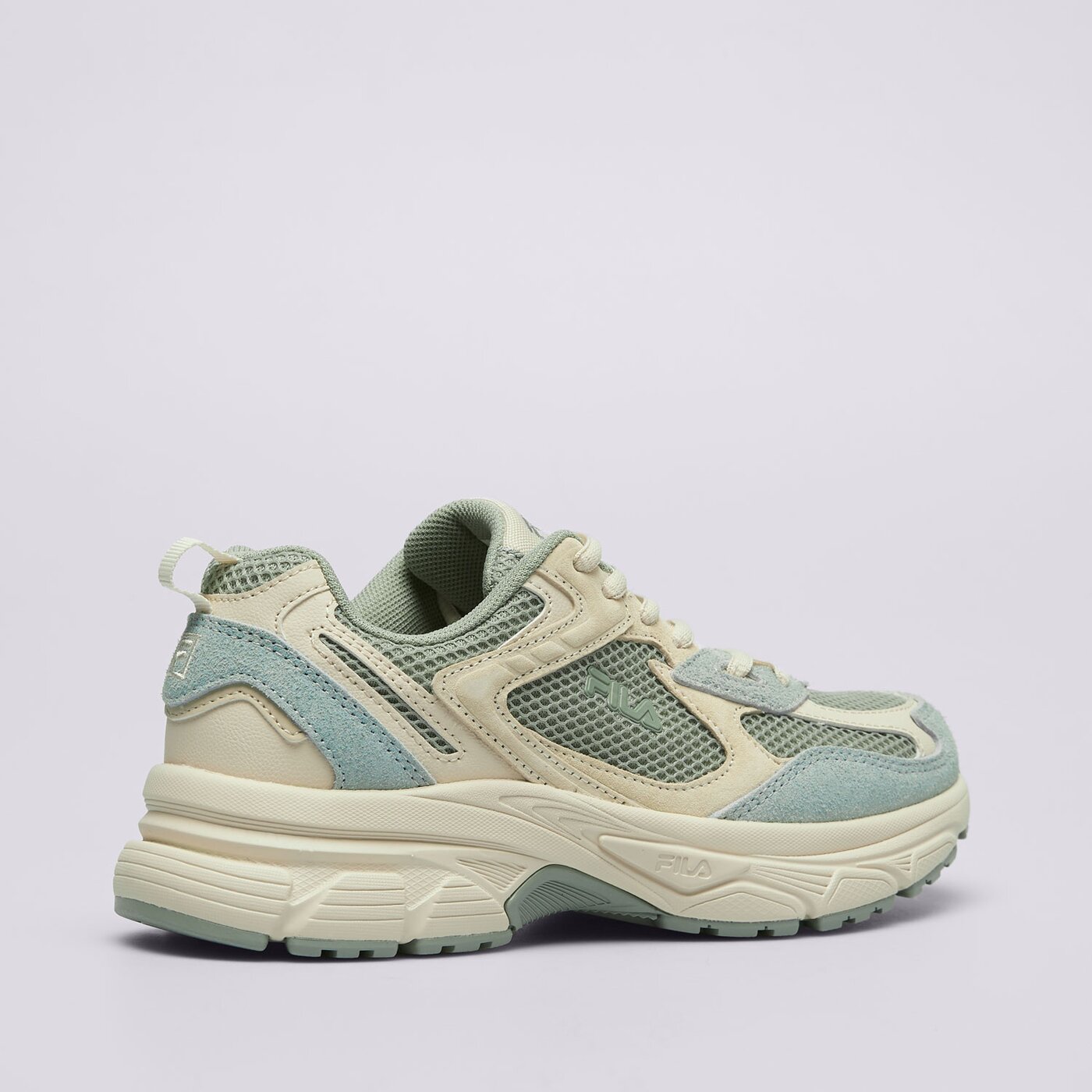 FILA DECYPHER 24 SUEDE 5AM00817650 BALTA 45,00 EUR | Kedai | e ...