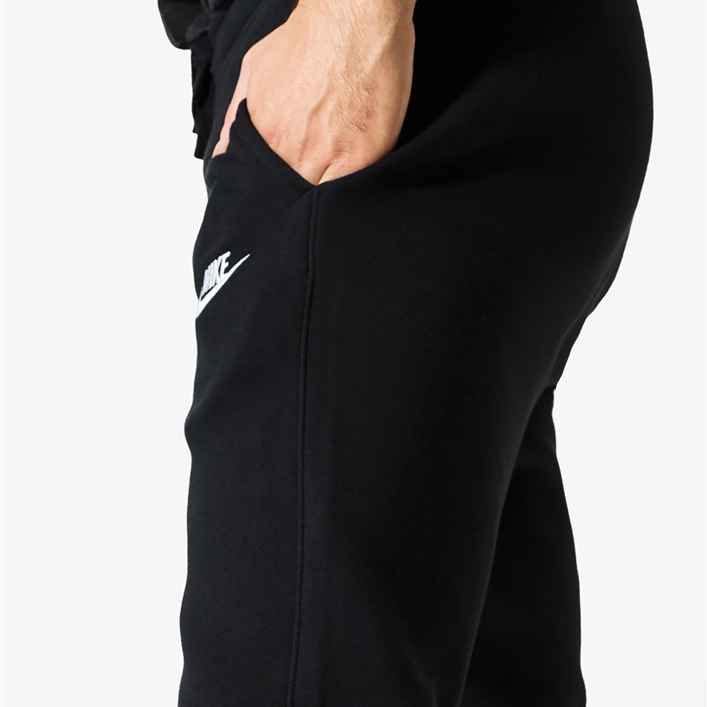 Nike KelnĖs M Nsw Jogger Flc Club 804408010 Juoda 22 99 Eur Kelnės