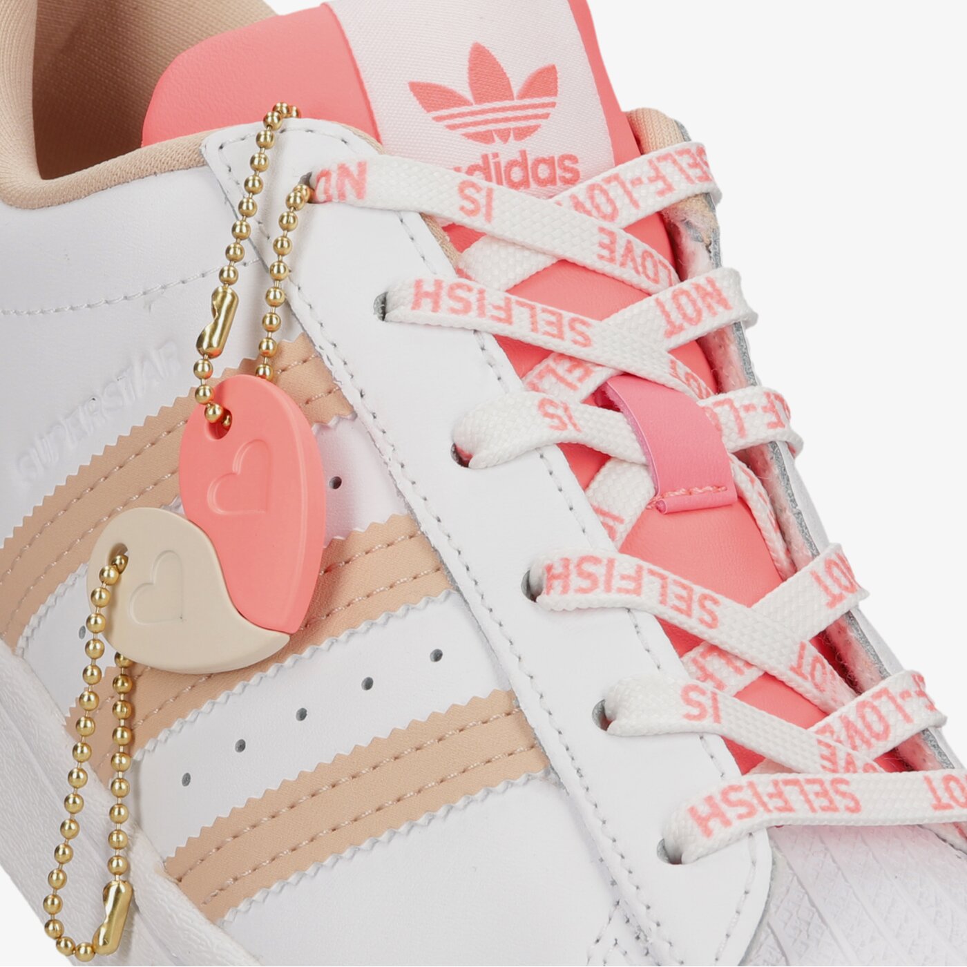 ADIDAS SUPERSTAR W GW0570 BALTA 55,00 EUR | Kedai | e. parduotuvėje ...