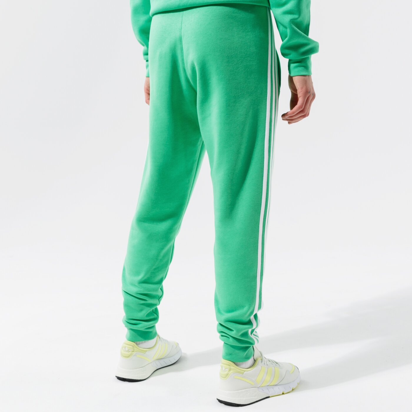 ADIDAS KELNĖS 3-STRIPES PANT H06686 ŽALIA 59,99 EUR | Kelnės | e ...
