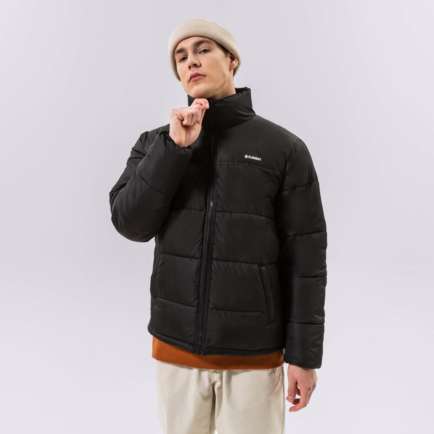ELEMENT STRIUKĖ PŪKINĖ ALDER ARCTIC FUNDAMENTAL F1JKE6-3732 JUODA 75,00 ...