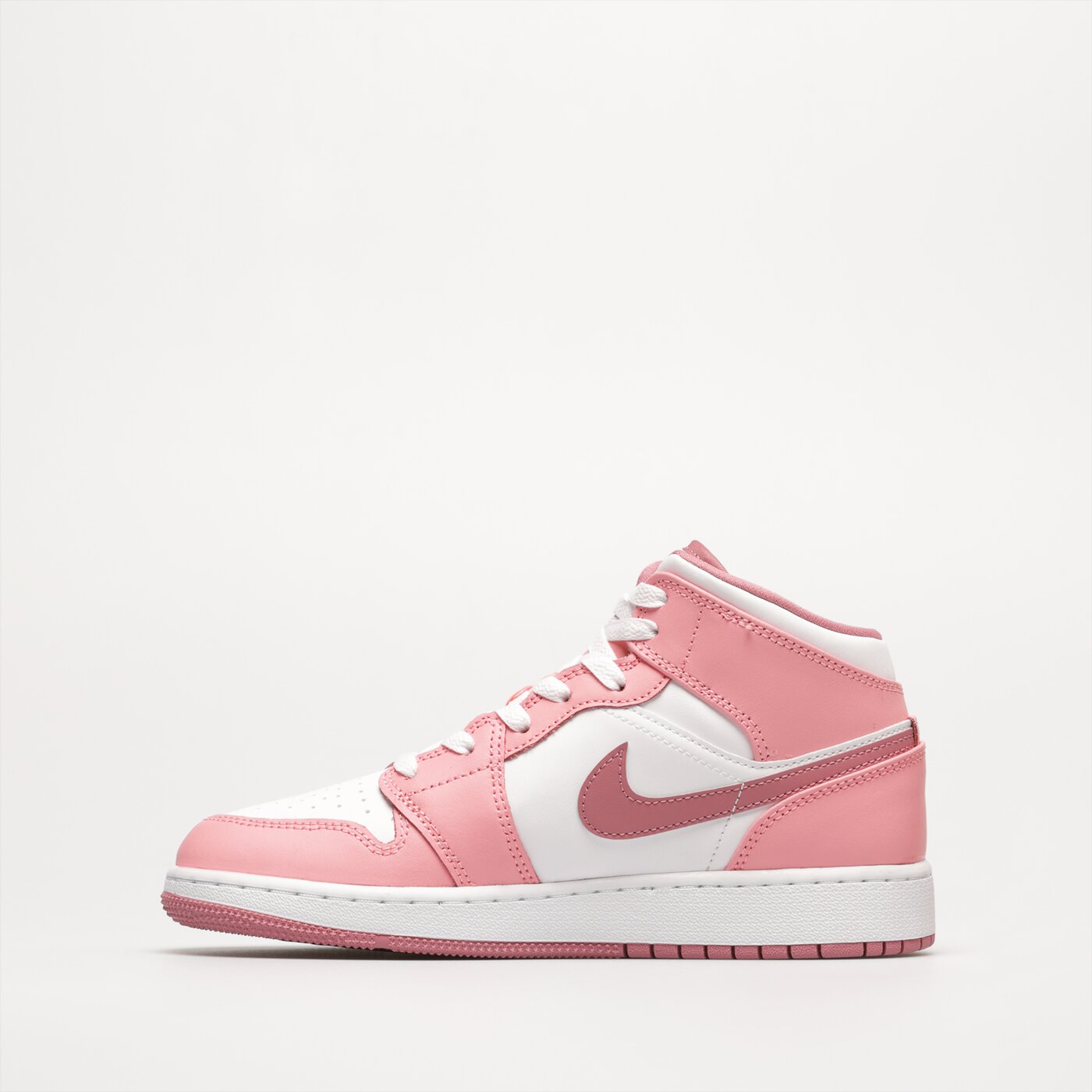 AIR JORDAN 1 MID DQ8423-616 BALTA 94,99 EUR | Kedai | e. parduotuvėje ...