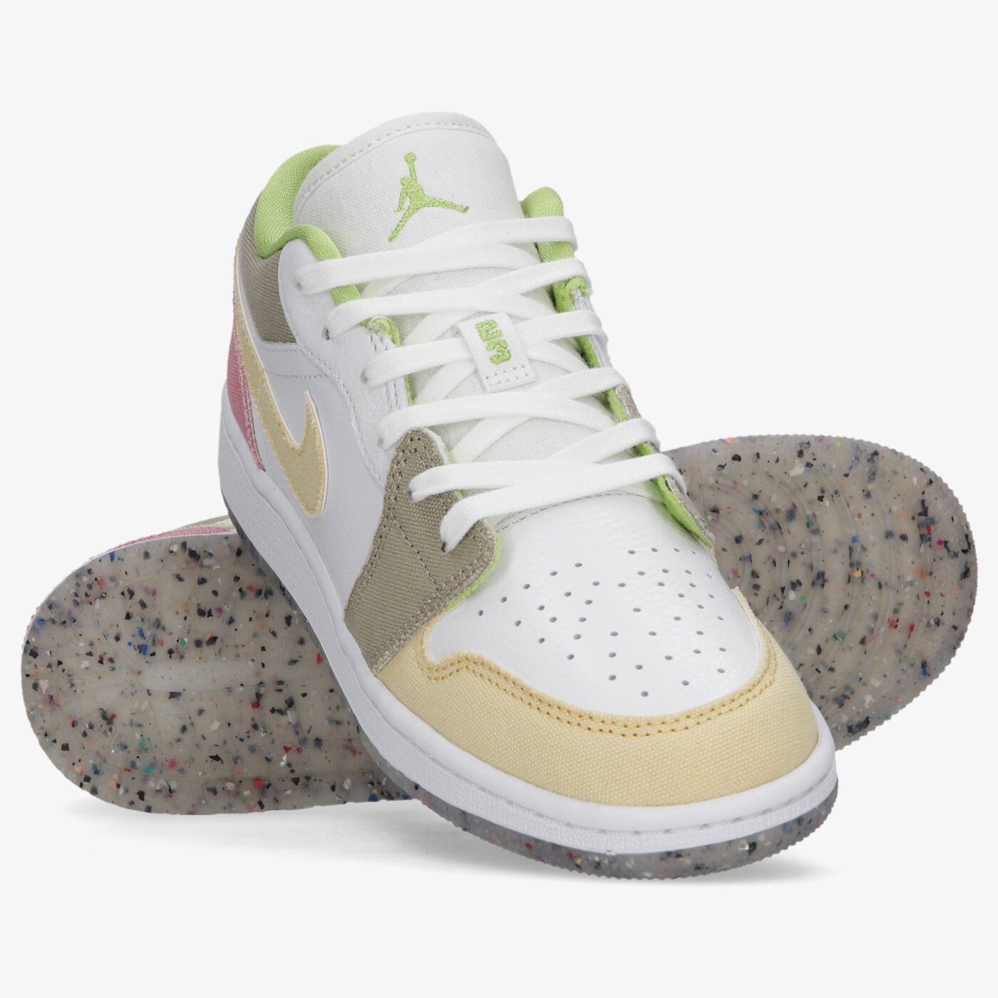 AIR JORDAN 1 LOW SE (GS) DJ0341-100 DAUGIASPALVĖ 115,00 EUR | Kedai | e ...
