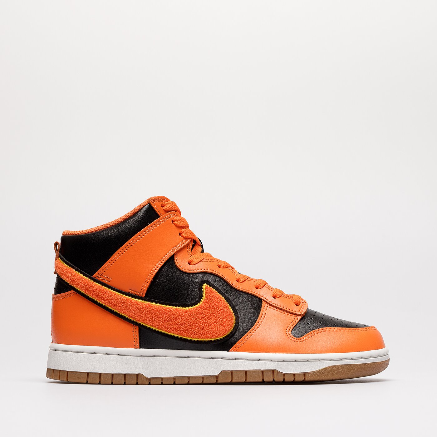 NIKE DUNK HI RETRO UNIVERSITY DR8805-002 JUODA 100,00 EUR | Kedai | e ...