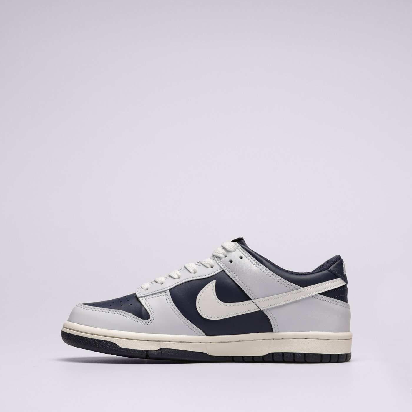 NIKE DUNK LOW (GS) FB9109-002 TAMSIAI MĖLYNA 59,00 EUR | Kedai | e ...