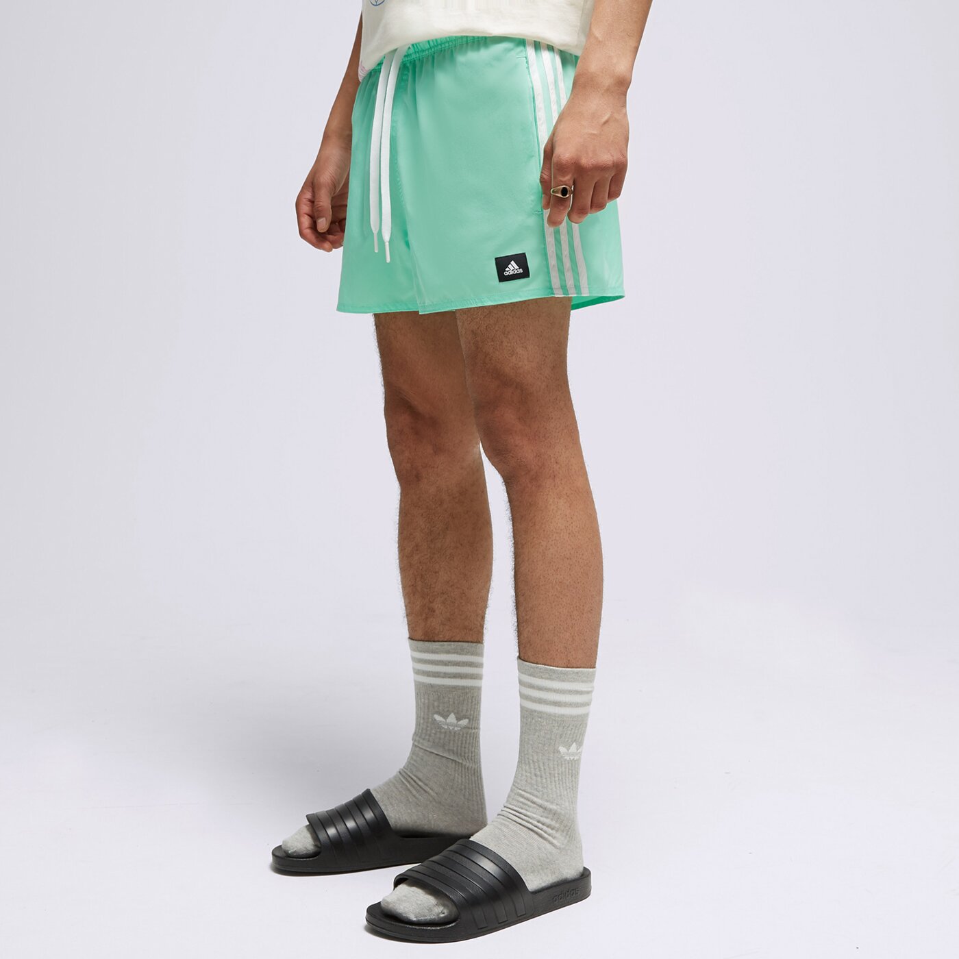 ADIDAS ŠORTAI 3S CLX SH VSL HT4370 ŽALIA 24,00 EUR | Šortai | e ...