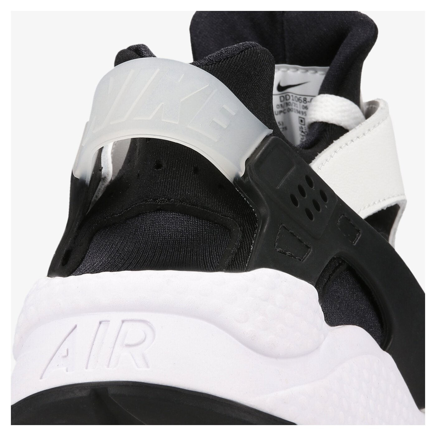 NIKE AIR HUARACHE DD1068-001 BALTA 99,99 EUR | Kedai | e. parduotuvėje ...