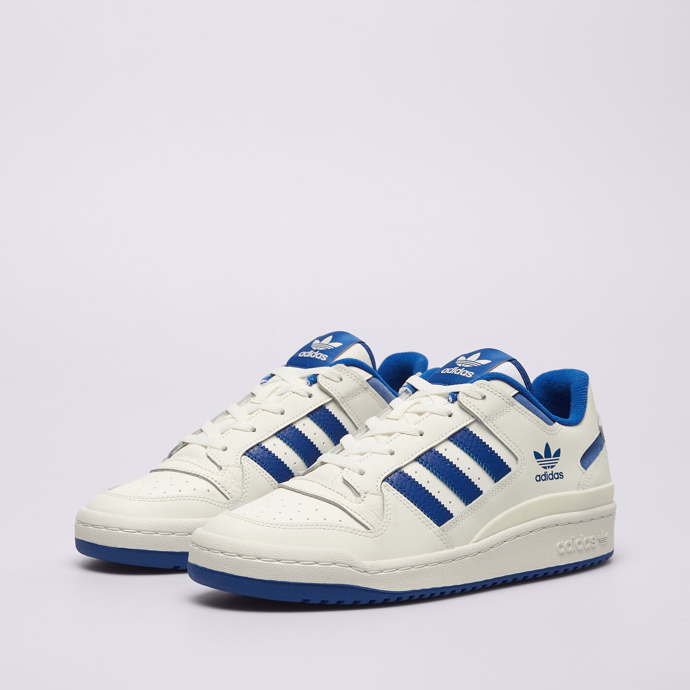 ADIDAS FORUM LOW CL IH7829 BALTA 79,00 EUR | Kedai | e. parduotuvėje ...