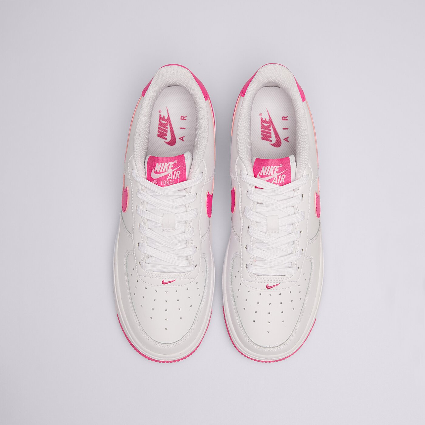 NIKE AIR FORCE 1 LV8 FV5948-102 BALTA 62,90 EUR | Kedai | e ...