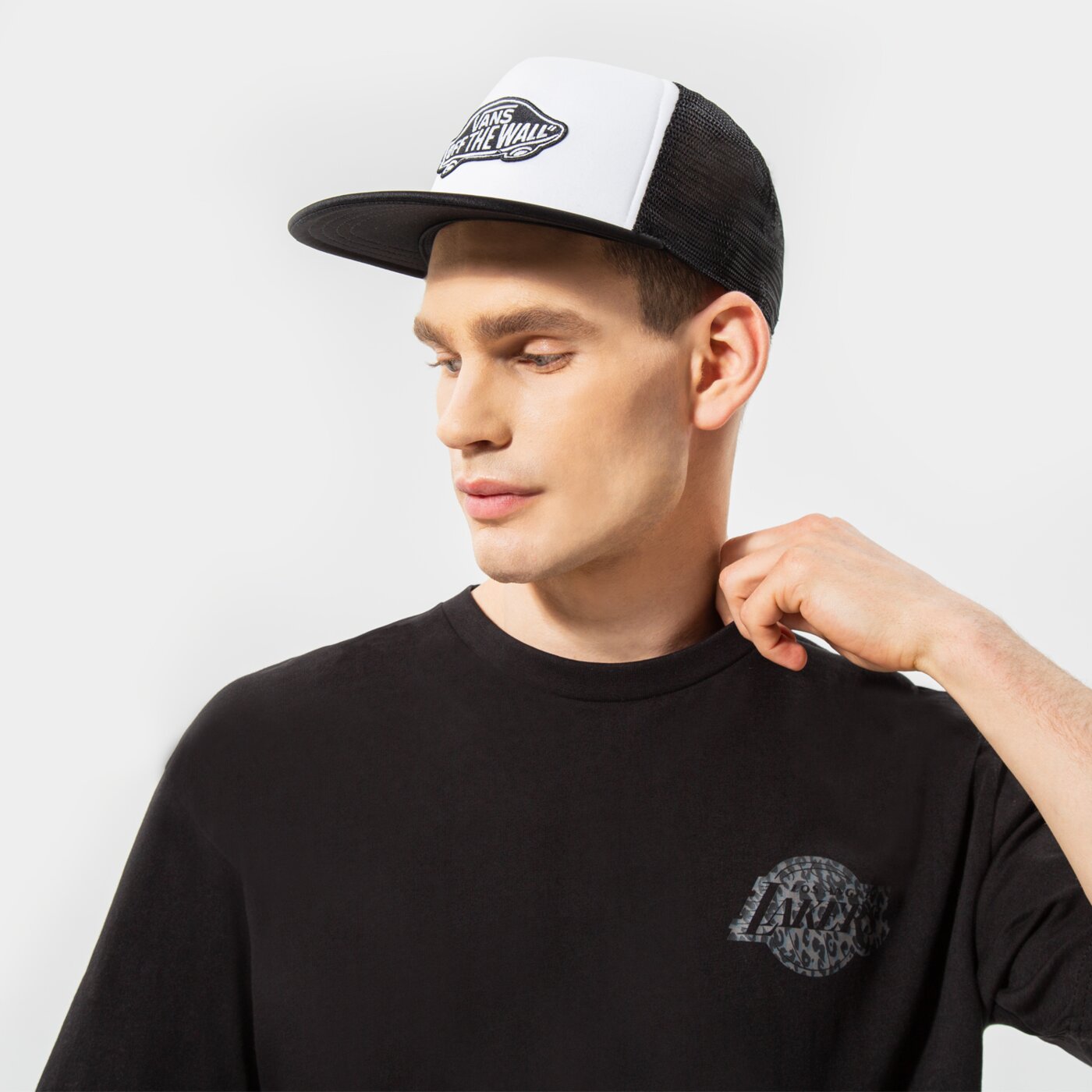 VANS KEPURĖ MN CLASSIC PATCH TRUCKER VN000H2VYB21 BALTA 20,00 EUR ...