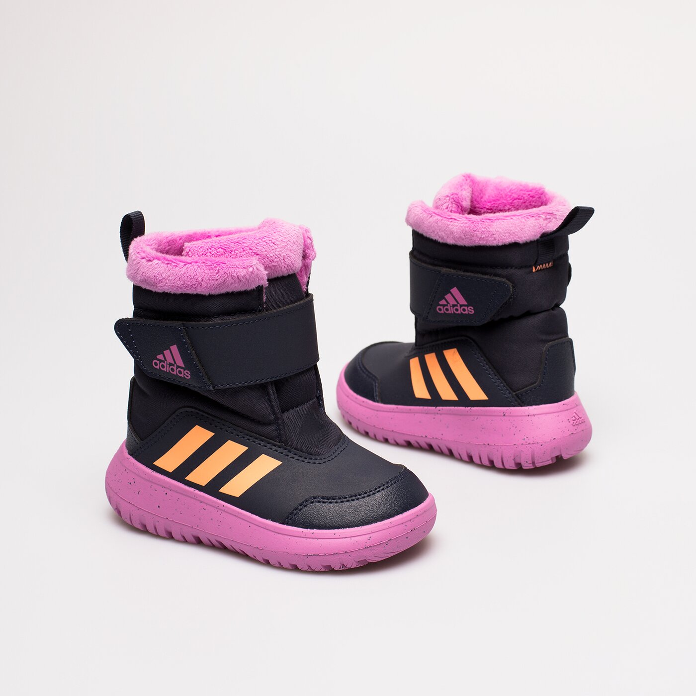 ADIDAS WINTERPLAY I GZ6799 JUODA 35,00 EUR | Turistiniai batai | e ...