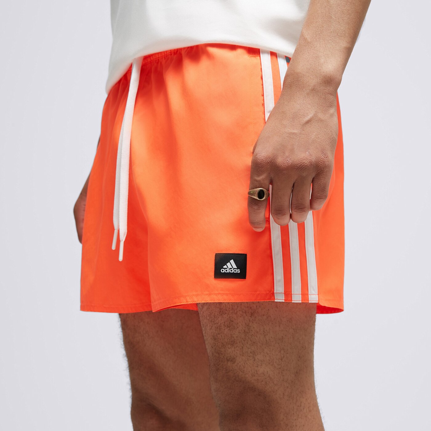 ADIDAS ŠORTAI 3S CLX SH VSL HT4371 ORANŽINĖ 24,00 EUR | Šortai | e ...