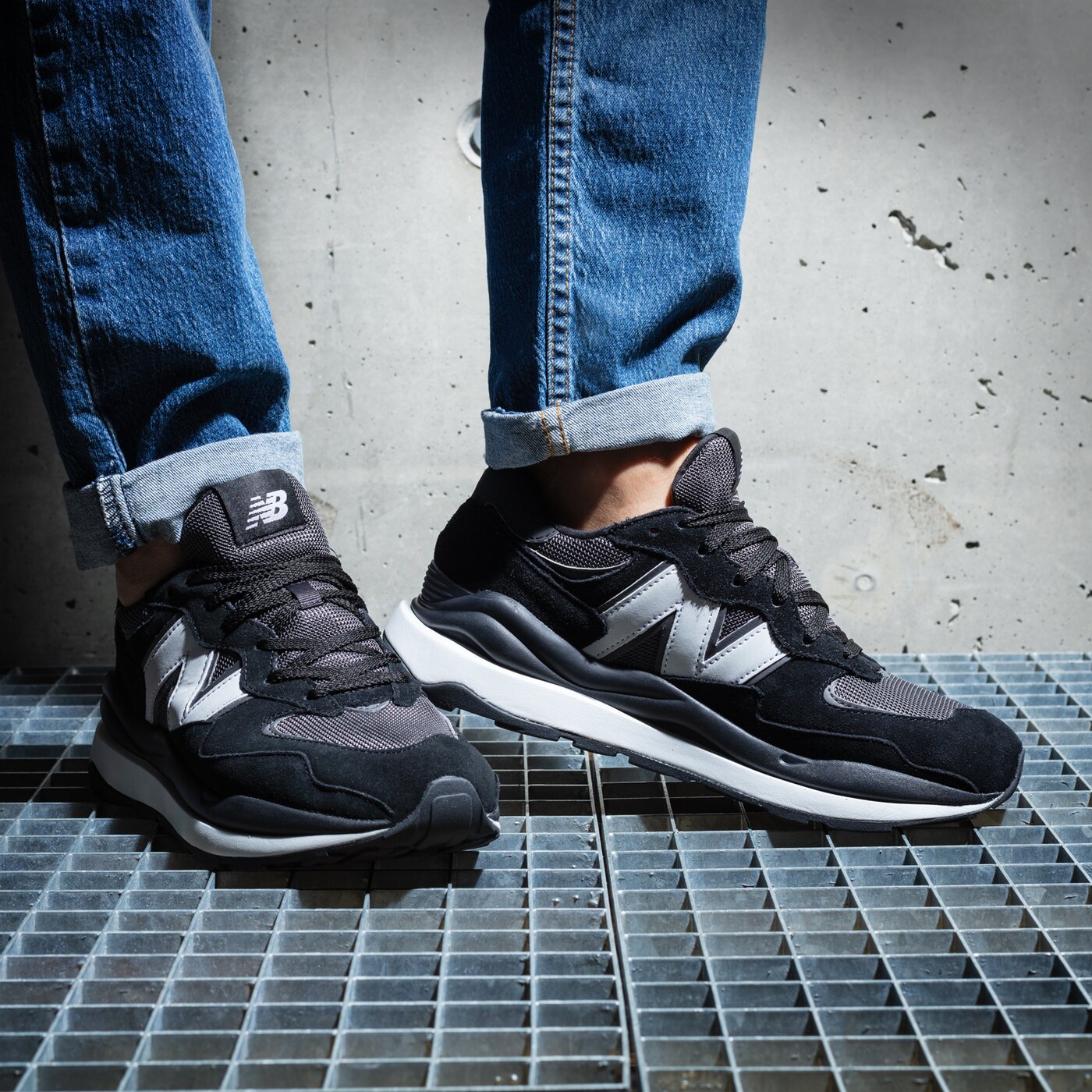 NEW BALANCE 5740 M5740CBA JUODA 55,00 EUR | Kedai | e. parduotuvėje ...