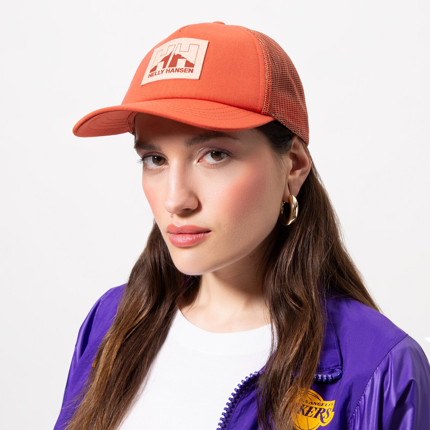 HELLY HANSEN KEPURĖ HH TRUCKER CAP 67435179 RAUDONA 14,99 EUR | Kepurės ...