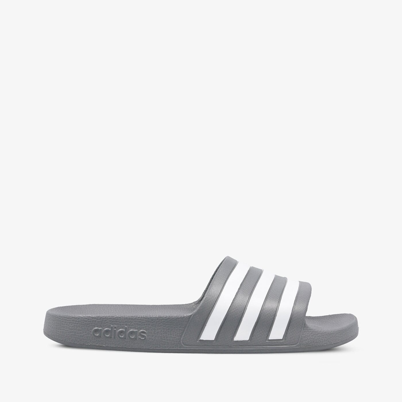 ADIDAS ADILETTE AQUA F35538 PILKA 20,00 EUR | Šlepetės | e ...