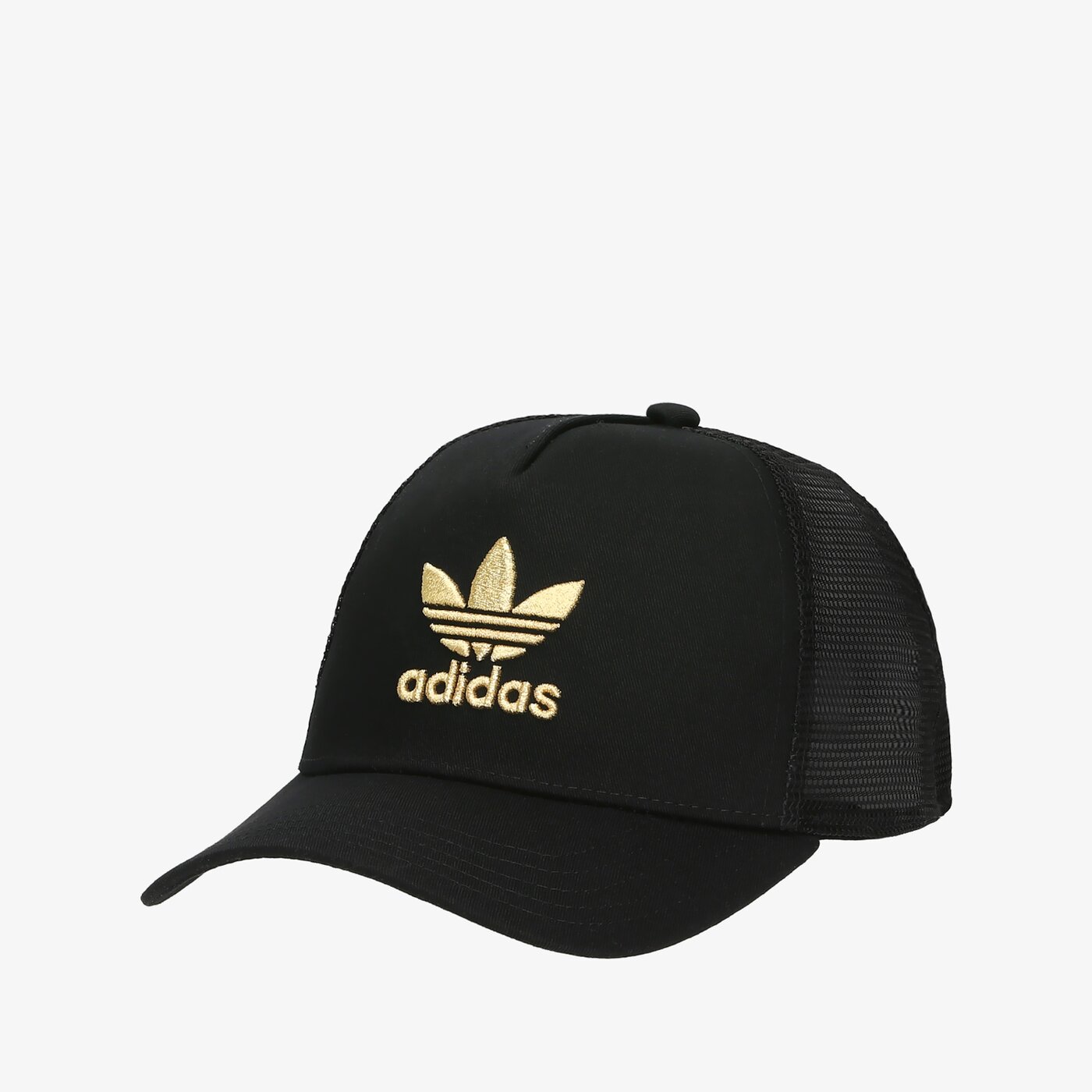 ADIDAS KEPURĖ AC GOLD TRUCKER FM1674 JUODA 18,00 EUR | Kepurės su ...