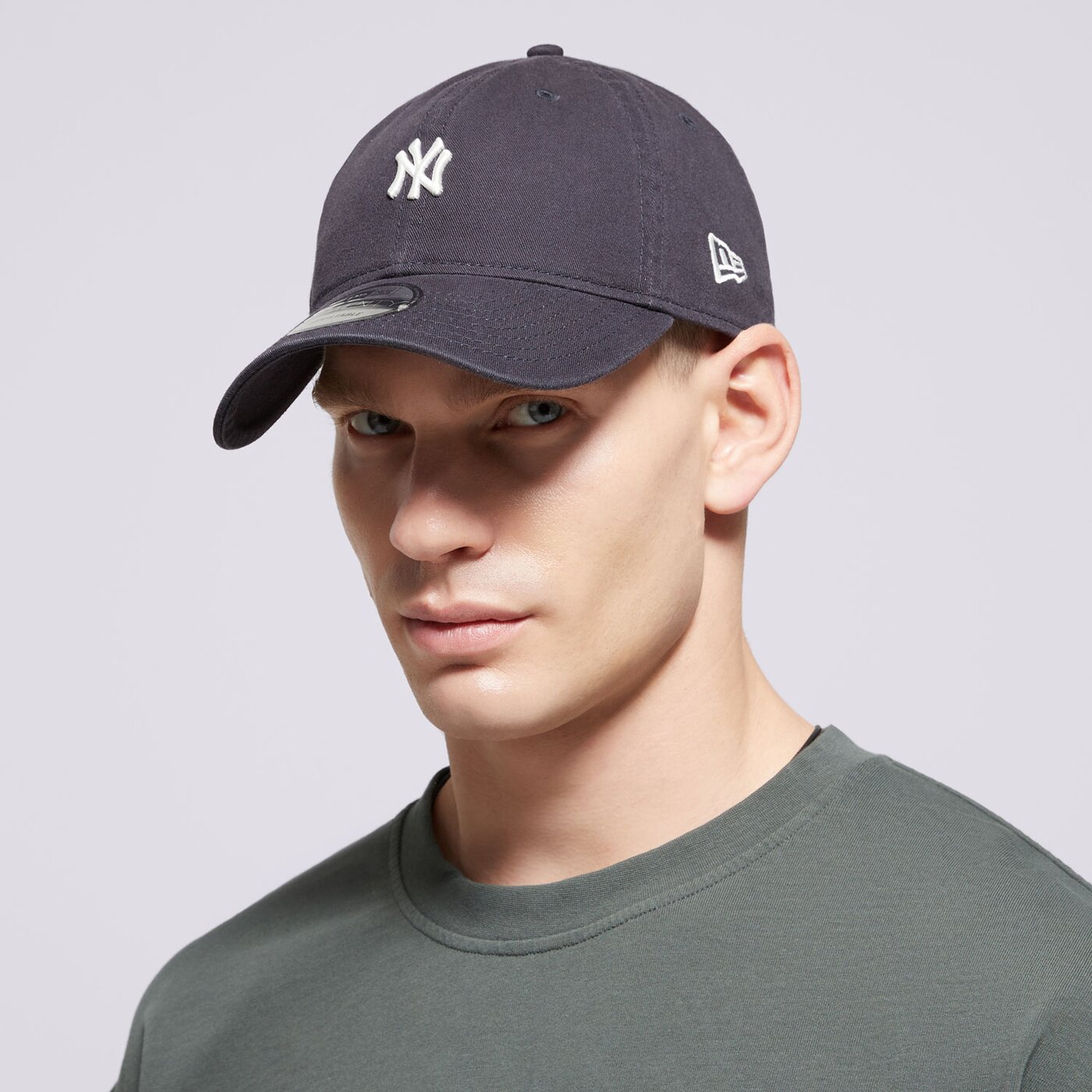 NEW ERA KEPURĖ MINI LOGO WASHED 920 NYY NEW YORK YANKEES 60667594 ...