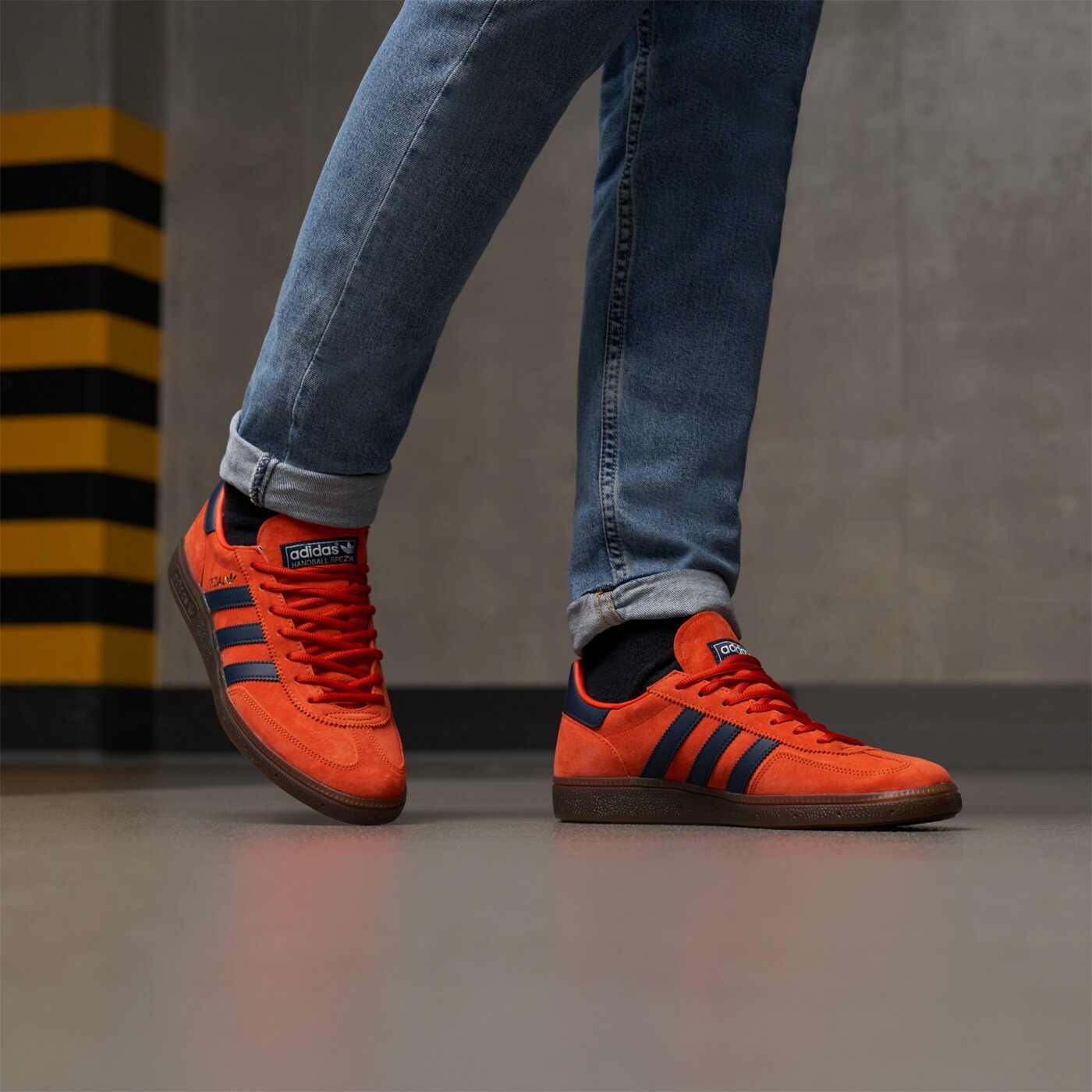 ADIDAS HANDBALL SPEZIAL GX6988 ORANŽINĖ 90,00 EUR | Kedai | e ...
