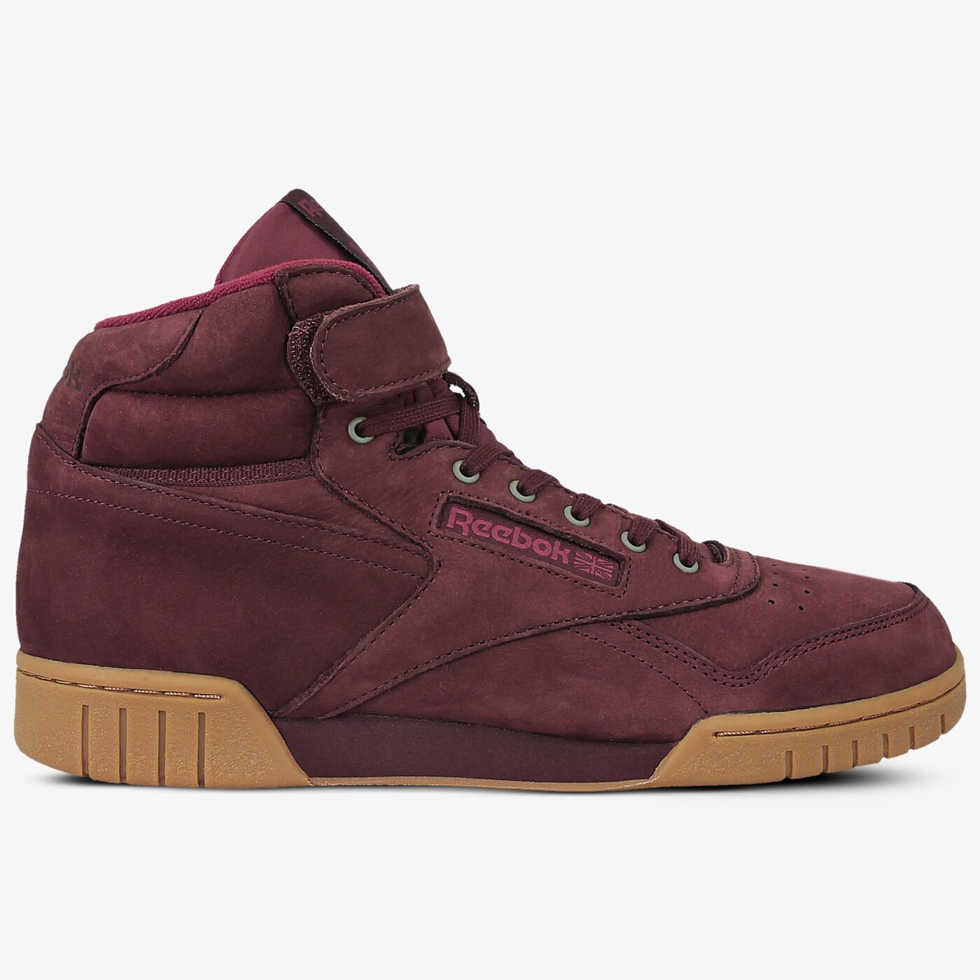 REEBOK EX-O-FIT PLUS HI LG BS6188 TAMSIAI RAUDONA 50,00 EUR | Kedai | e ...