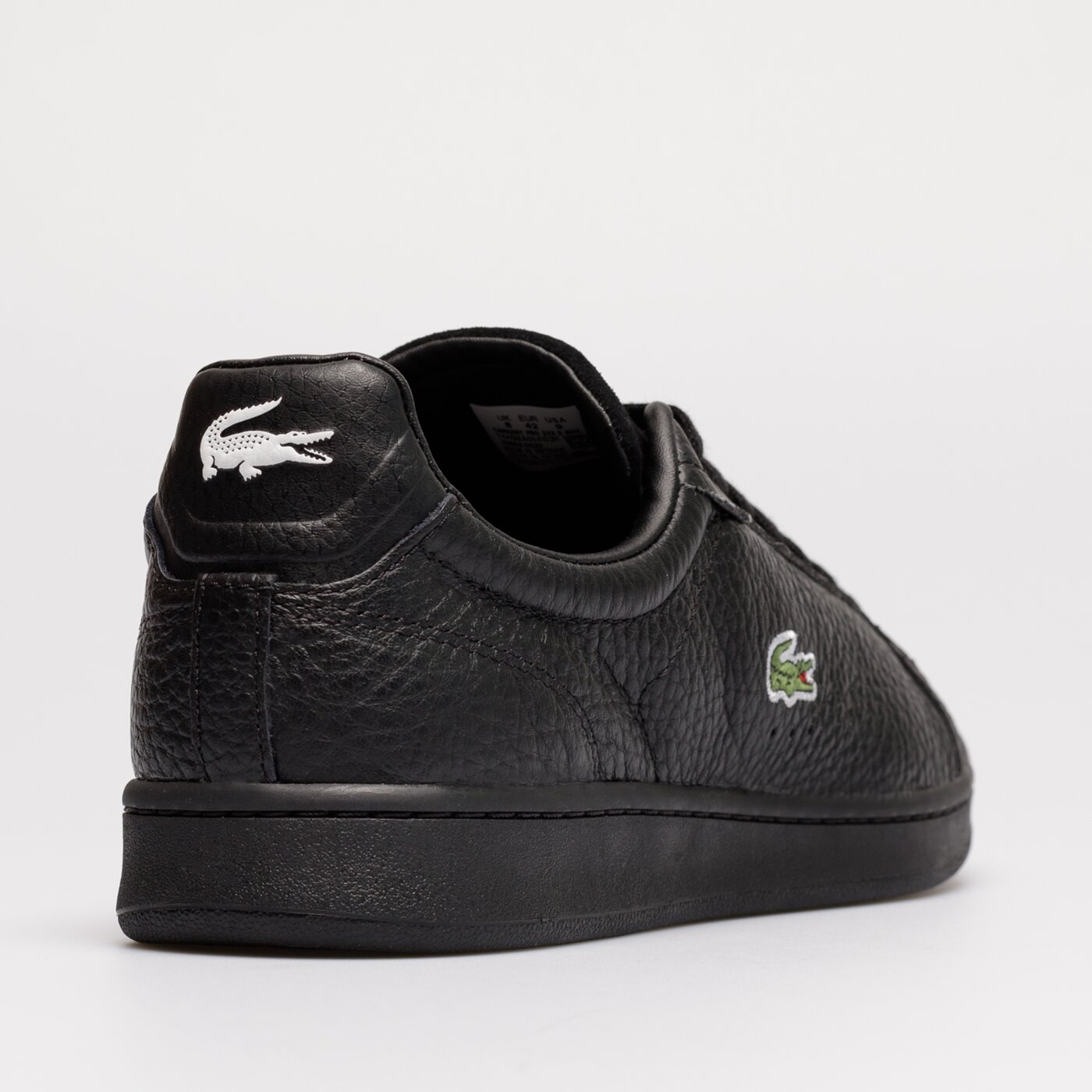 LACOSTE CARNABY PRO 222 2 744SMA004102H JUODA 65,00 EUR | Kedai | e ...