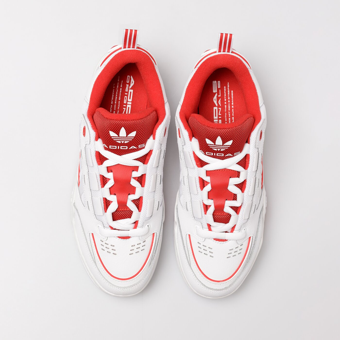 ADIDAS ADI2000 GY2082 BALTA 65,00 EUR | Kedai | e. parduotuvėje Sizeer.lt