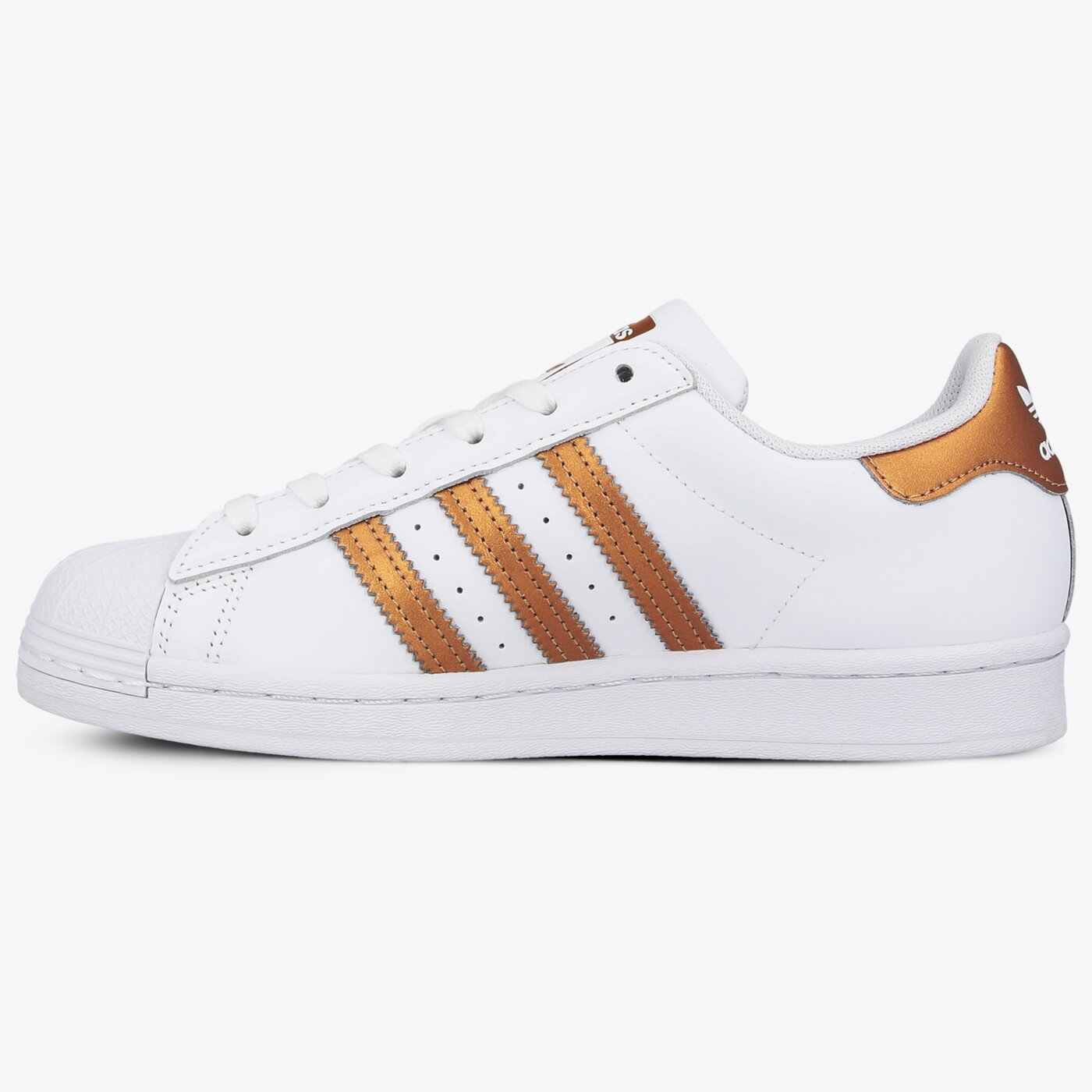 ADIDAS SUPERSTAR W FX7484 BALTA 60,00 EUR | Kedai | e. parduotuvėje ...
