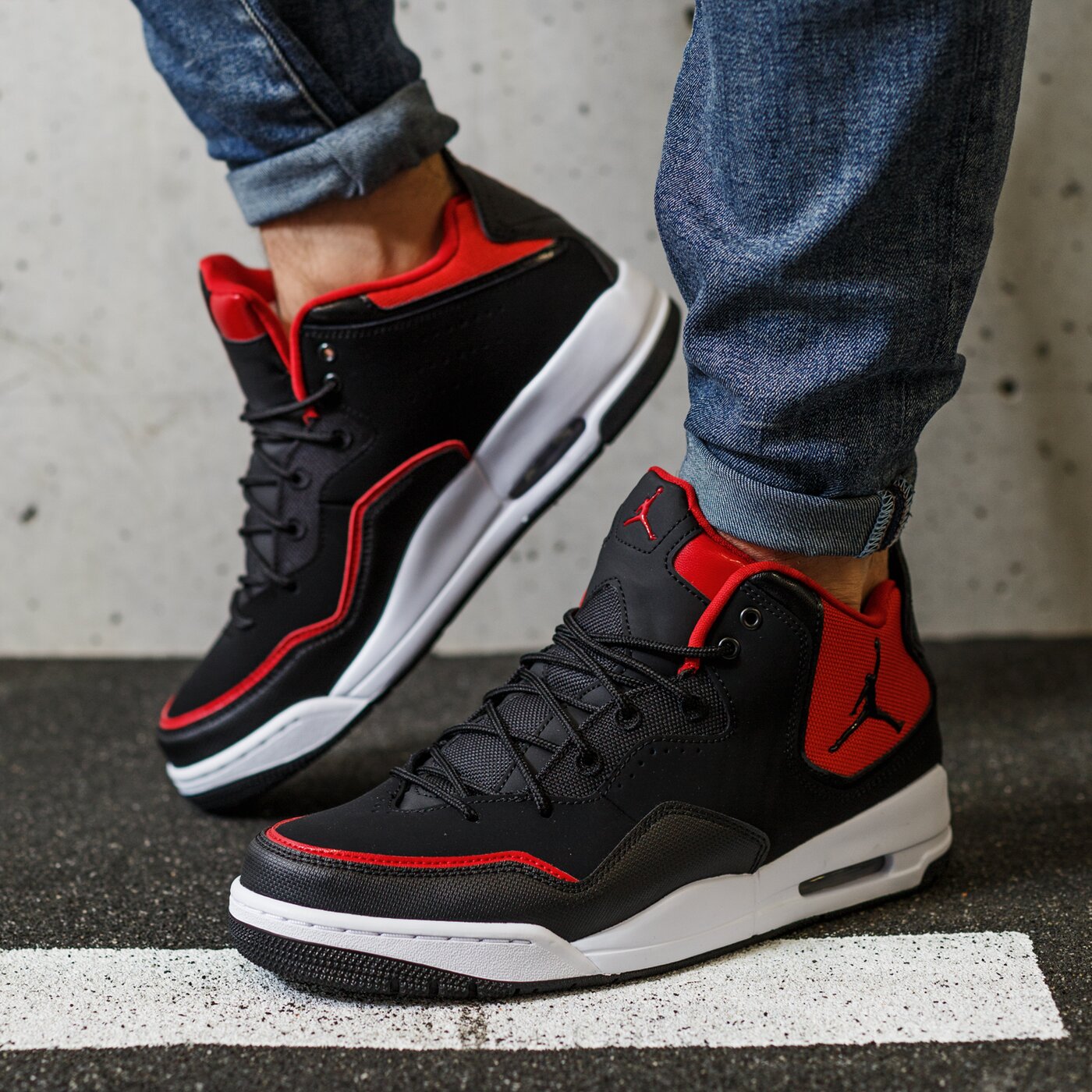 JORDAN COURTSIDE 23 | AR1000-006 | JUODA | 29,99 € | Kedai | Sizeer.lt