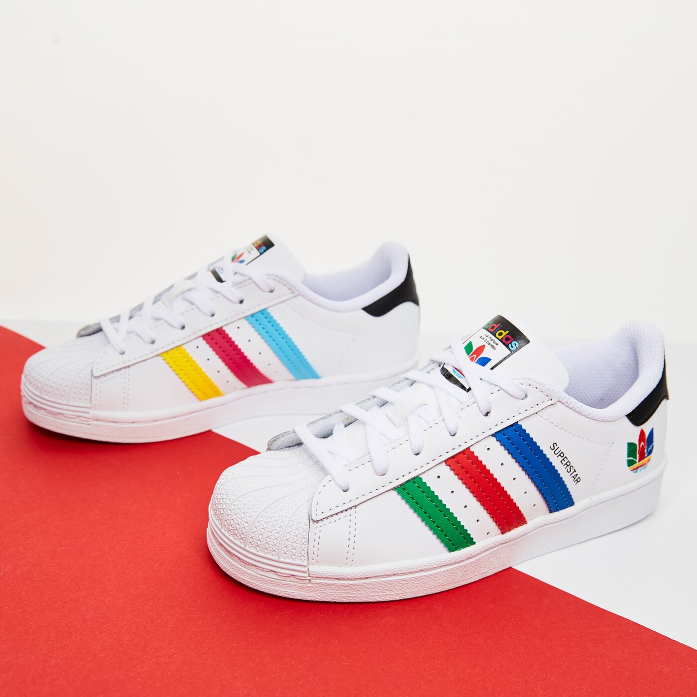 ADIDAS SUPERSTAR C FW5238 BALTA 34,99 EUR | Kedai | e. parduotuvėje ...