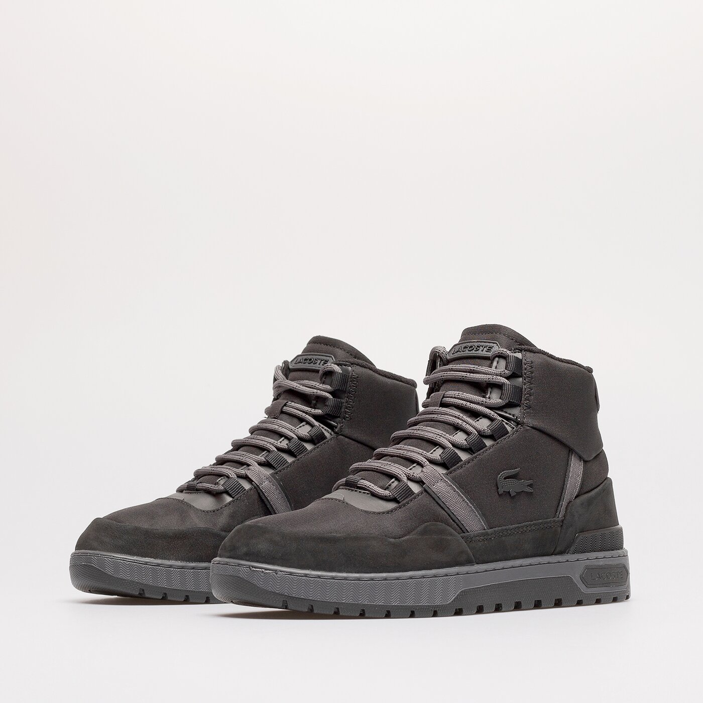 LACOSTE T-CLIP WNTR MID 222 2 744SMA0065237 JUODA 99,99 EUR ...
