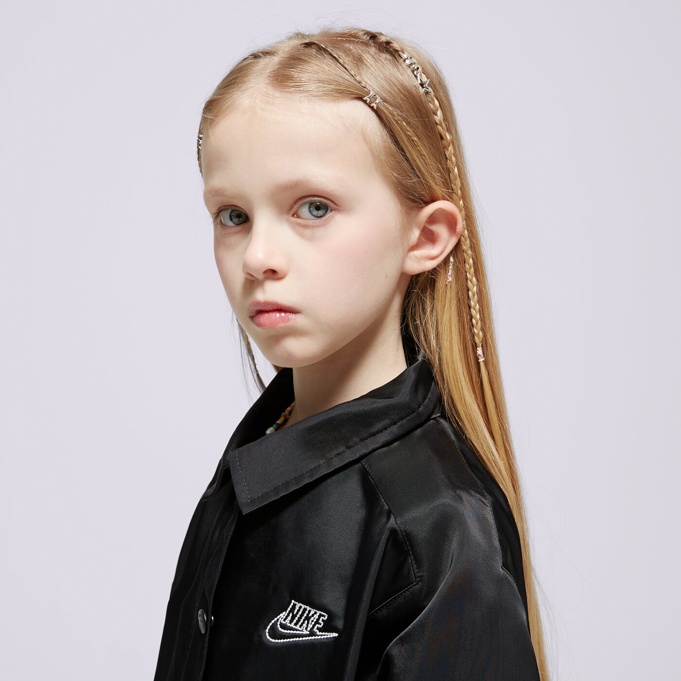 NIKE STRIUKĖ G NSW JKT NVLTY CAPSULE GIRL FN8637-010 JUODA 39,00 EUR ...