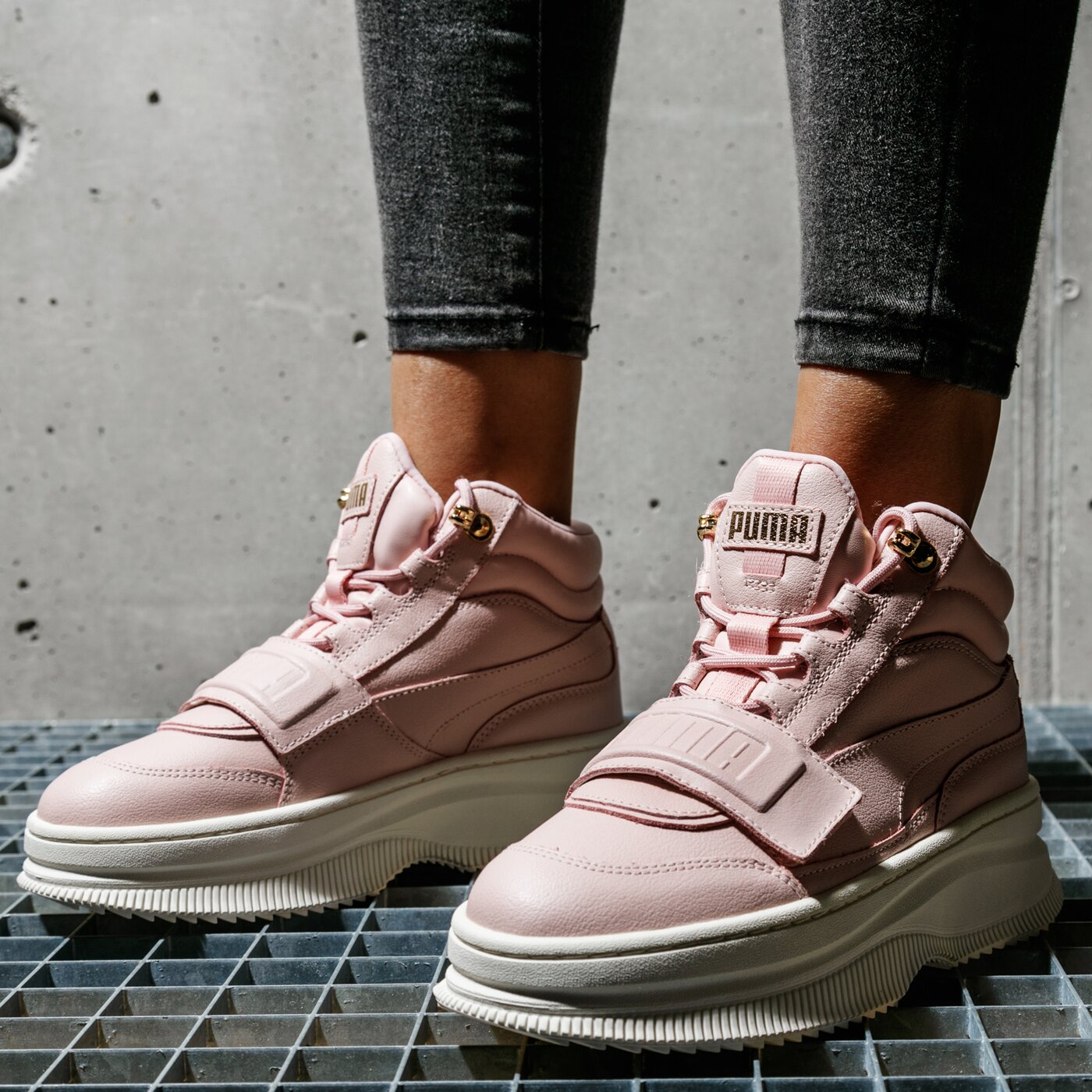 PUMA DEVA BOOT WN'S 37409902 ROŽINĖ 50,00 EUR | Kedai | e. parduotuvėje ...