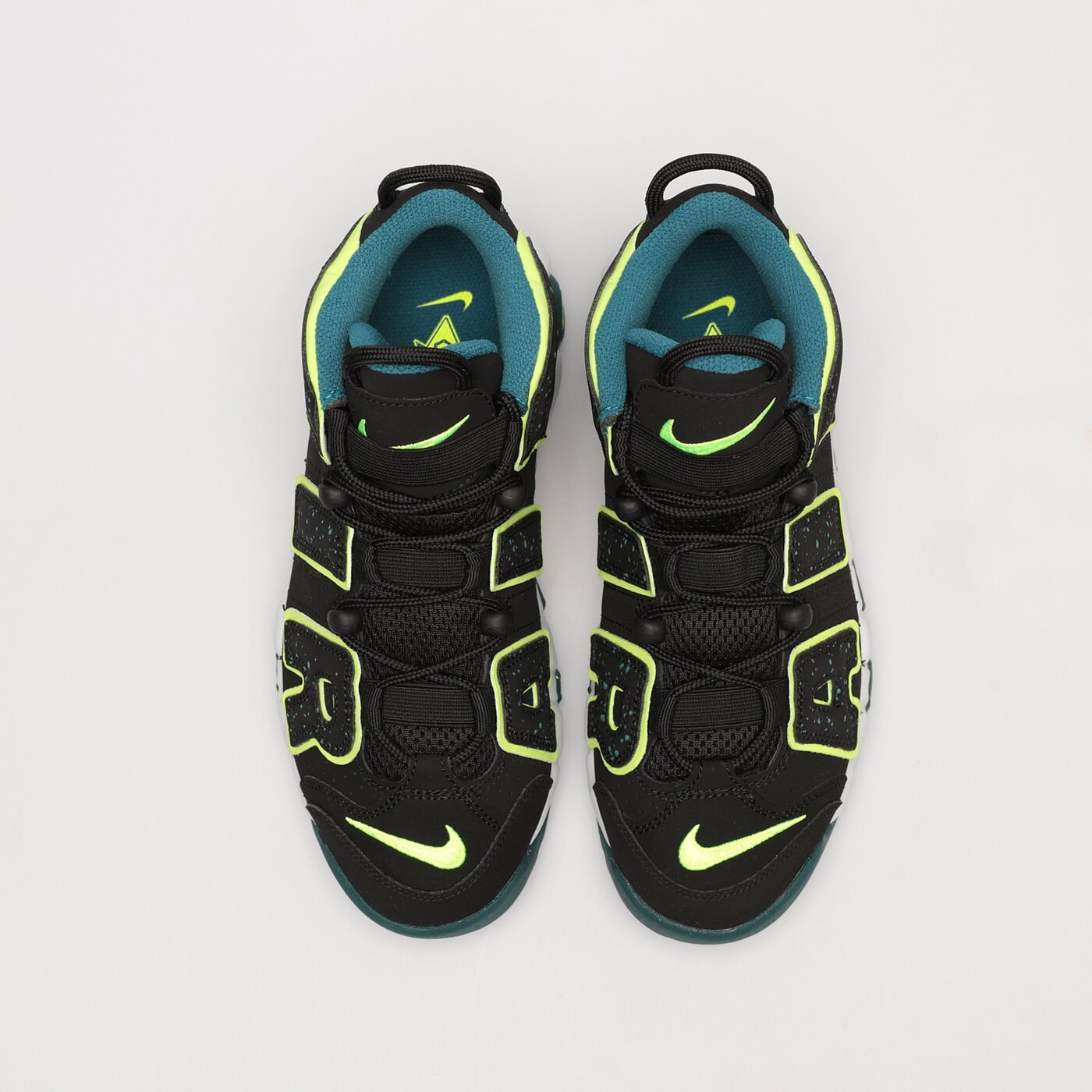 NIKE AIR MORE UPTEMPO DZ2809-001 JUODA 115,00 EUR | Kedai | e ...