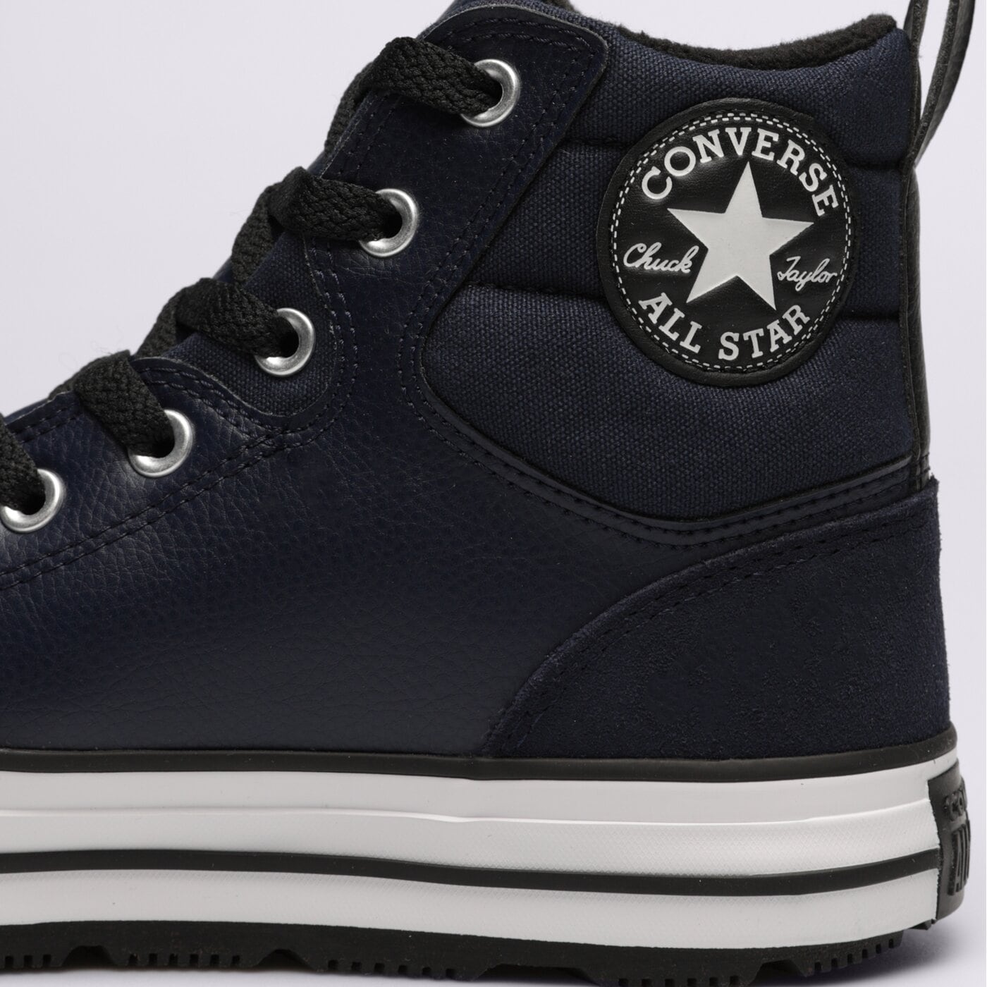 CONVERSE CHUCK TAYLOR ALL STAR BERKSHIRE BOOT A05571C TAMSIAI MĖLYNA 69 ...