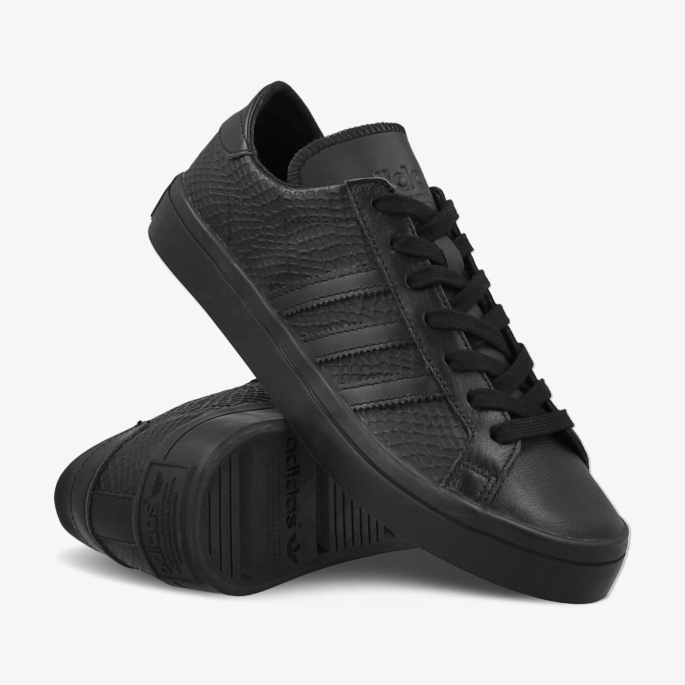 ADIDAS COURTVANTAGE W S32070 JUODA 29,99 EUR | adidas | e. parduotuvėje ...