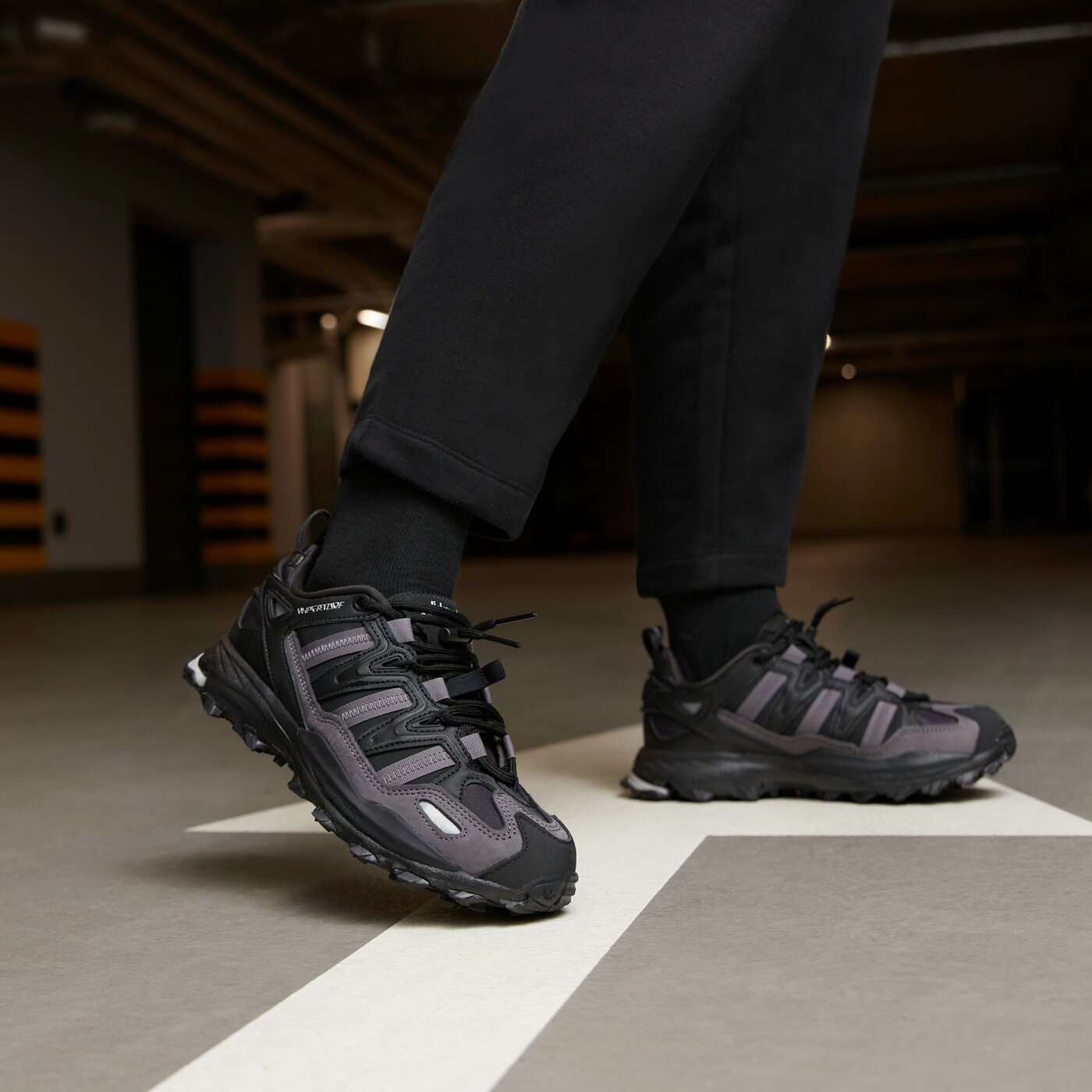 ADIDAS HYPERTURF ADVENTURE GX2022 JUODA 90,00 EUR | Turistiniai batai ...