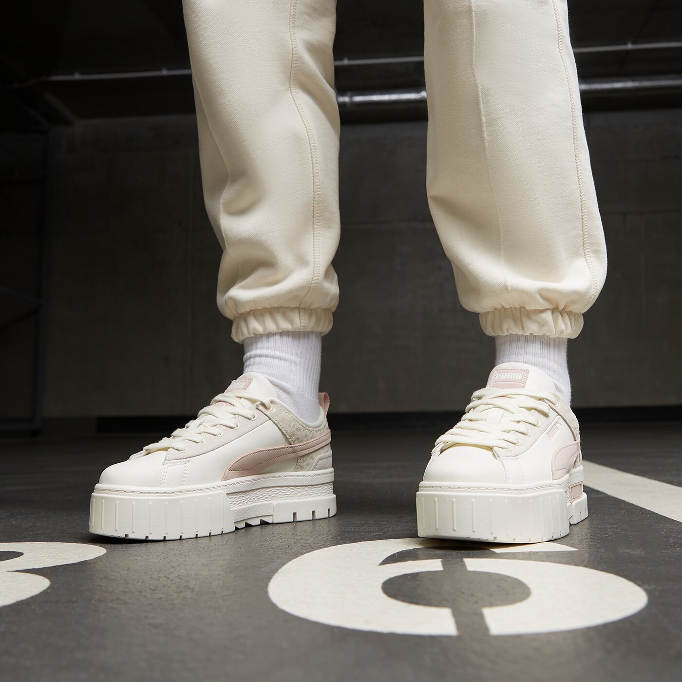 PUMA MAYZE RAW MUTED ANIMAL WNS 38757102 BALTA 54,00 EUR | Kedai | e ...